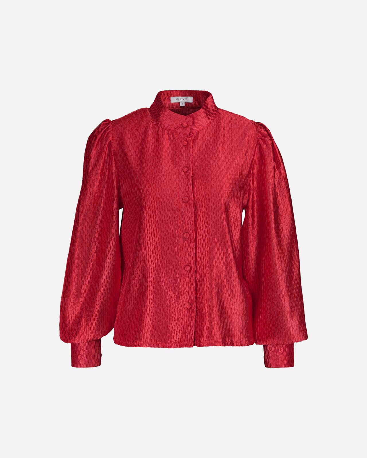 FLOYD Bluse Henrika - Red