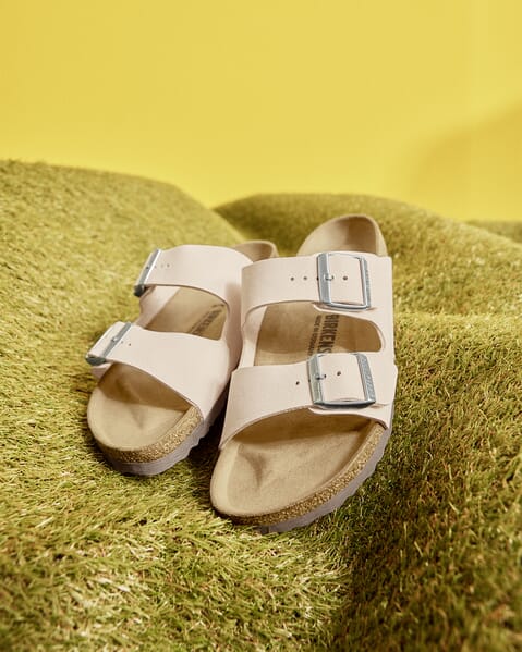 FLOYD Maxikjole Loretta 2 Lala - Orange/ Blue | Sommerkjoler | FLOYD.no