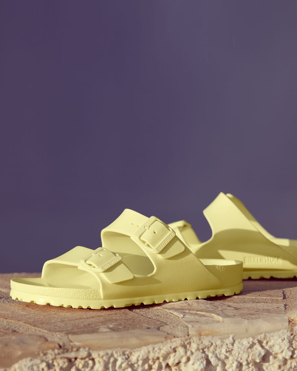 Birkenstock Sandal Arizona EVA - Narrow Fit - Popcorn