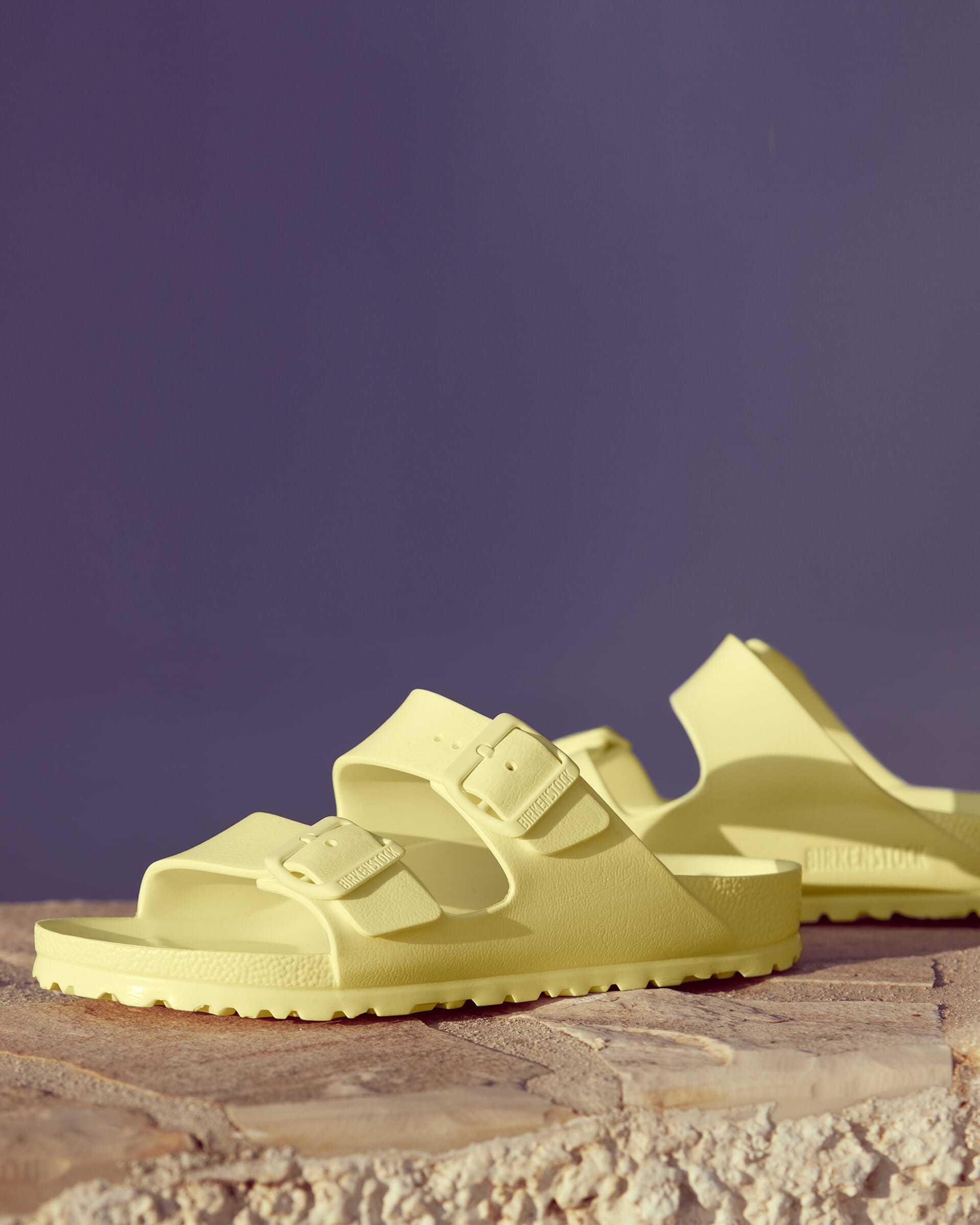 Birkenstock Sandal Arizona EVA - Narrow Fit - Popcorn