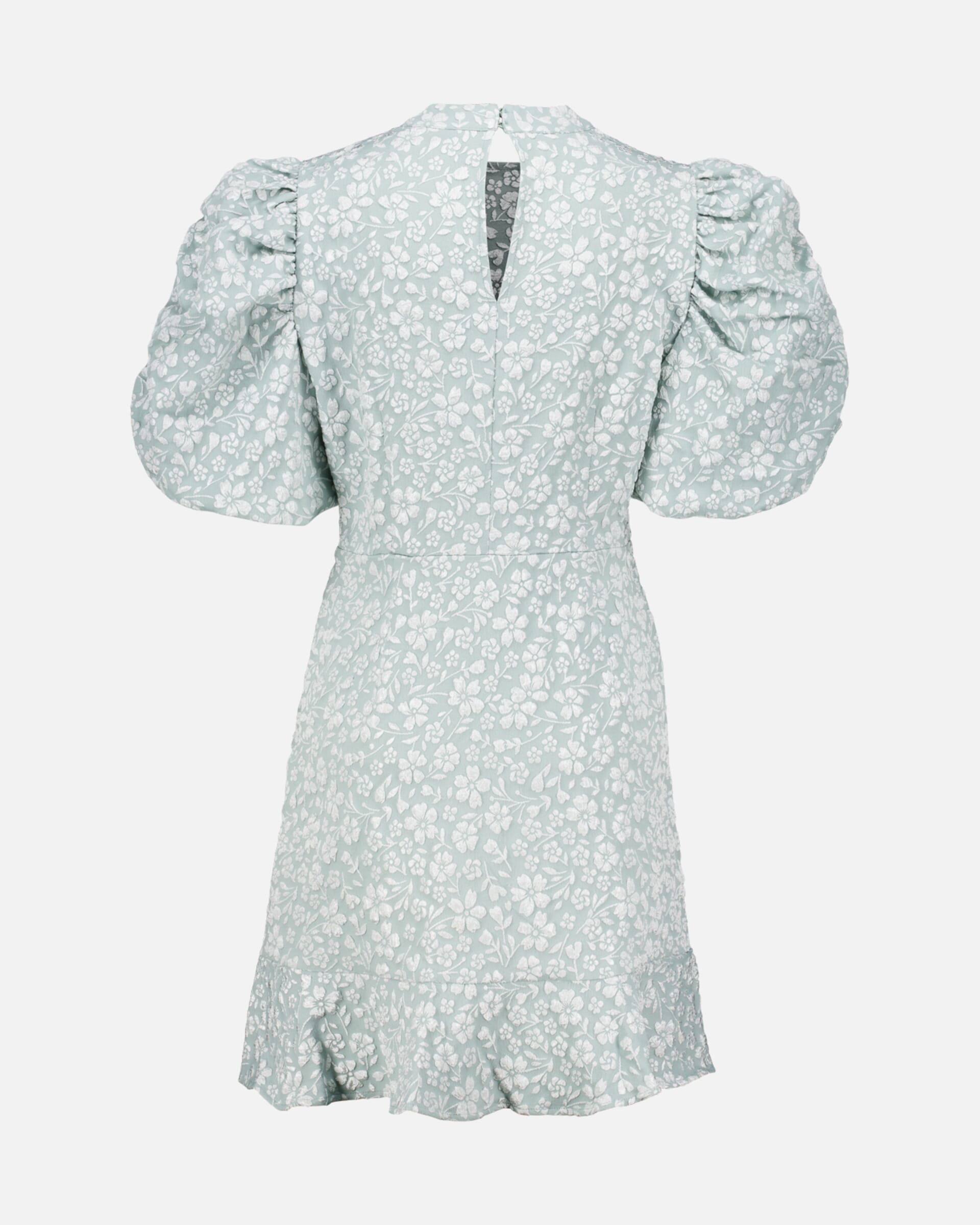 VERO MODA Kjole Fiona - Harbor Gray