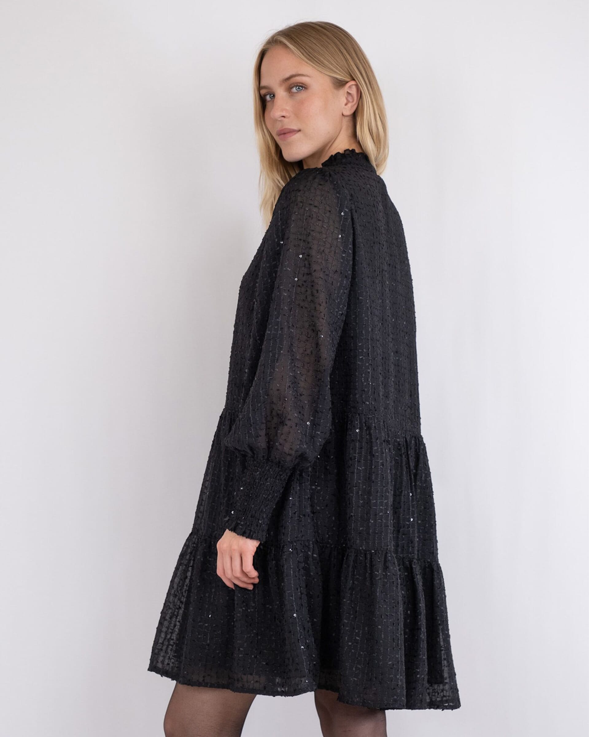 NEO NOIR Kjole Blunt Glam - Black | Kjoler til fest og hverdags | FLOYD.no