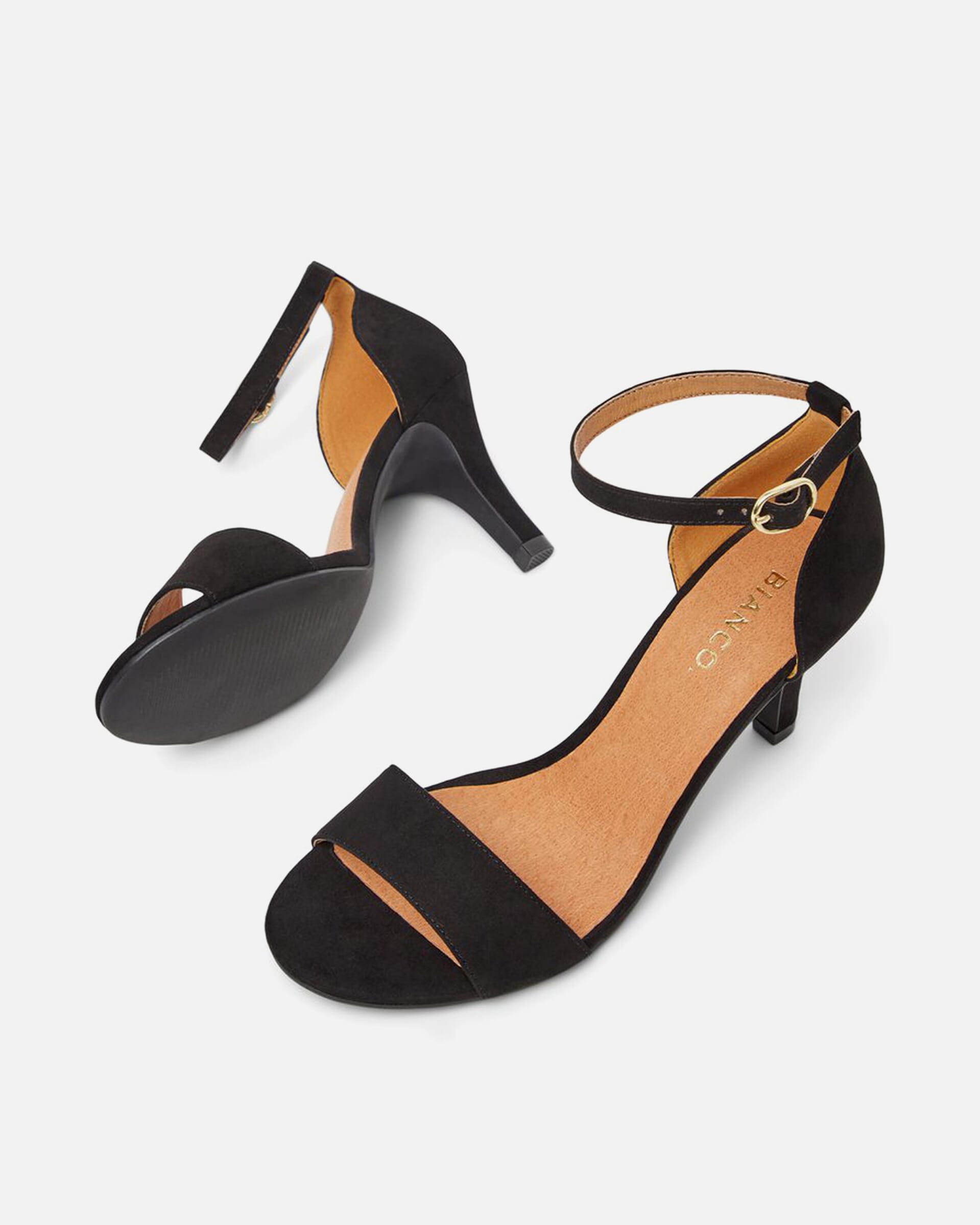 BIANCO Sandal Adore Basic - Black