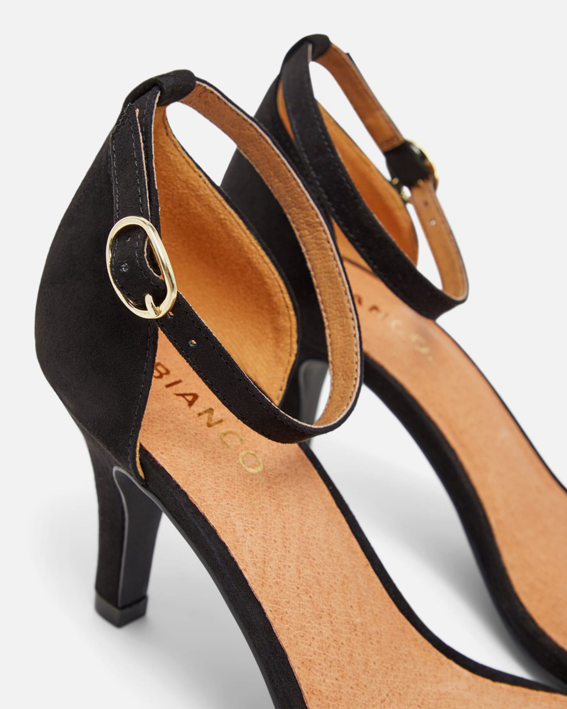 BIANCO Sandal Adore Basic - Black