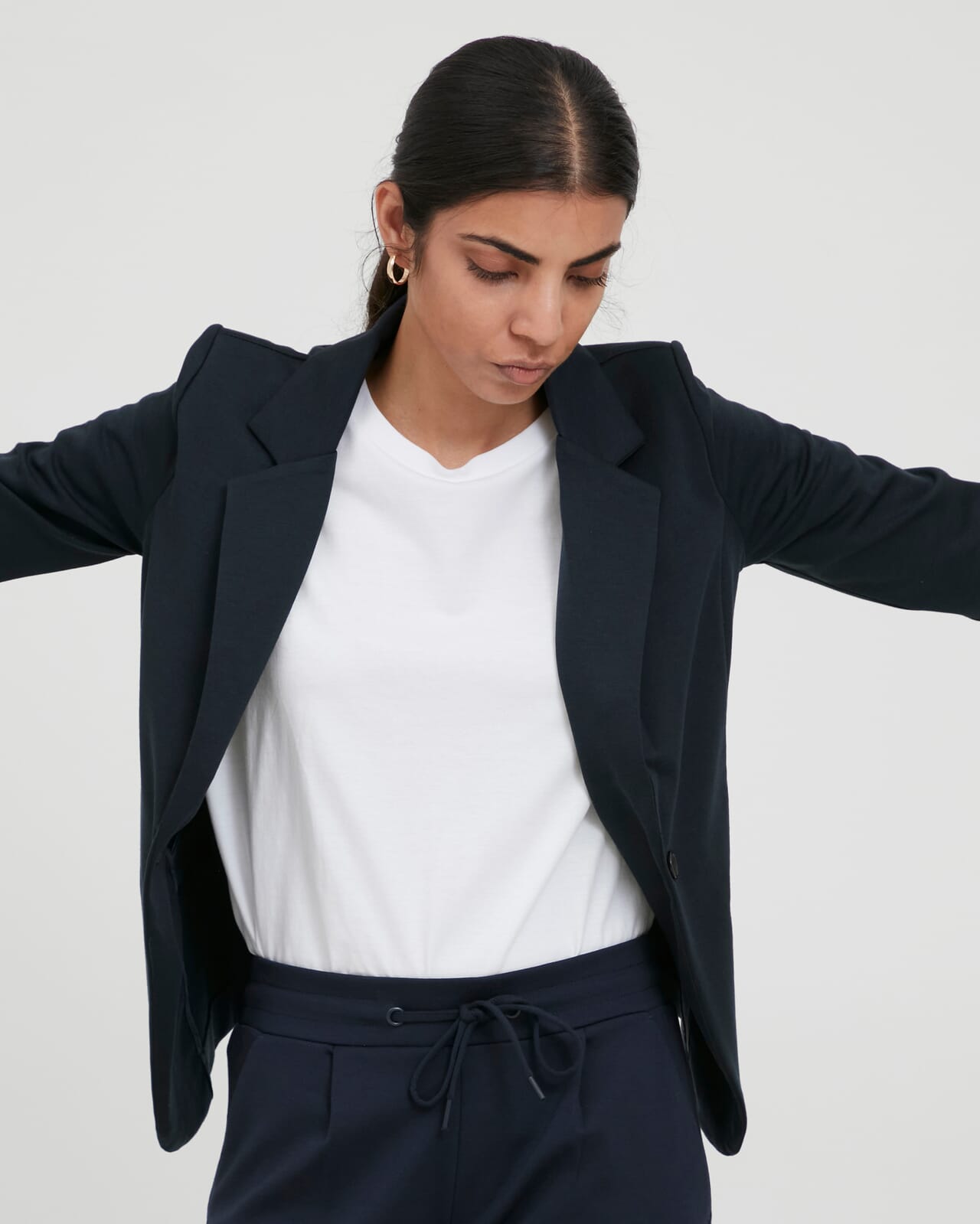 ICHI Blazer Kate - Total Eclipse
