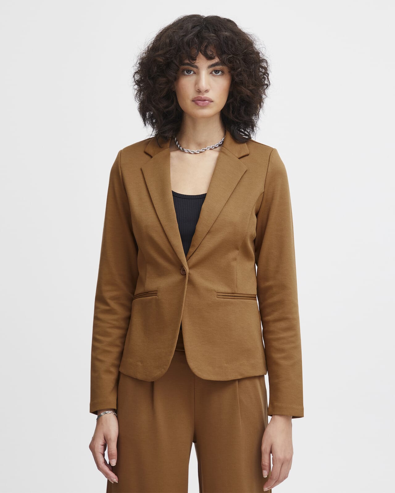 ICHI Blazer Kate BL - Rubber | Blazere og dressjakker til dame | FLOYD.no
