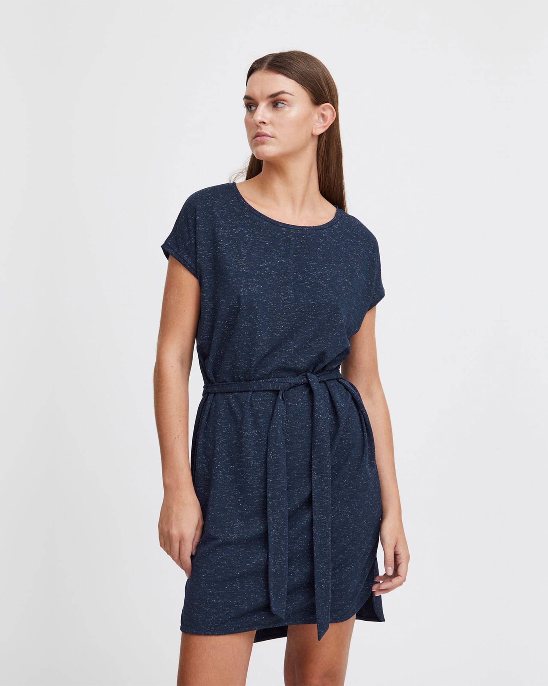 ICHI Kjole Rebel - Total Eclipse | Sommerkjoler | FLOYD.no