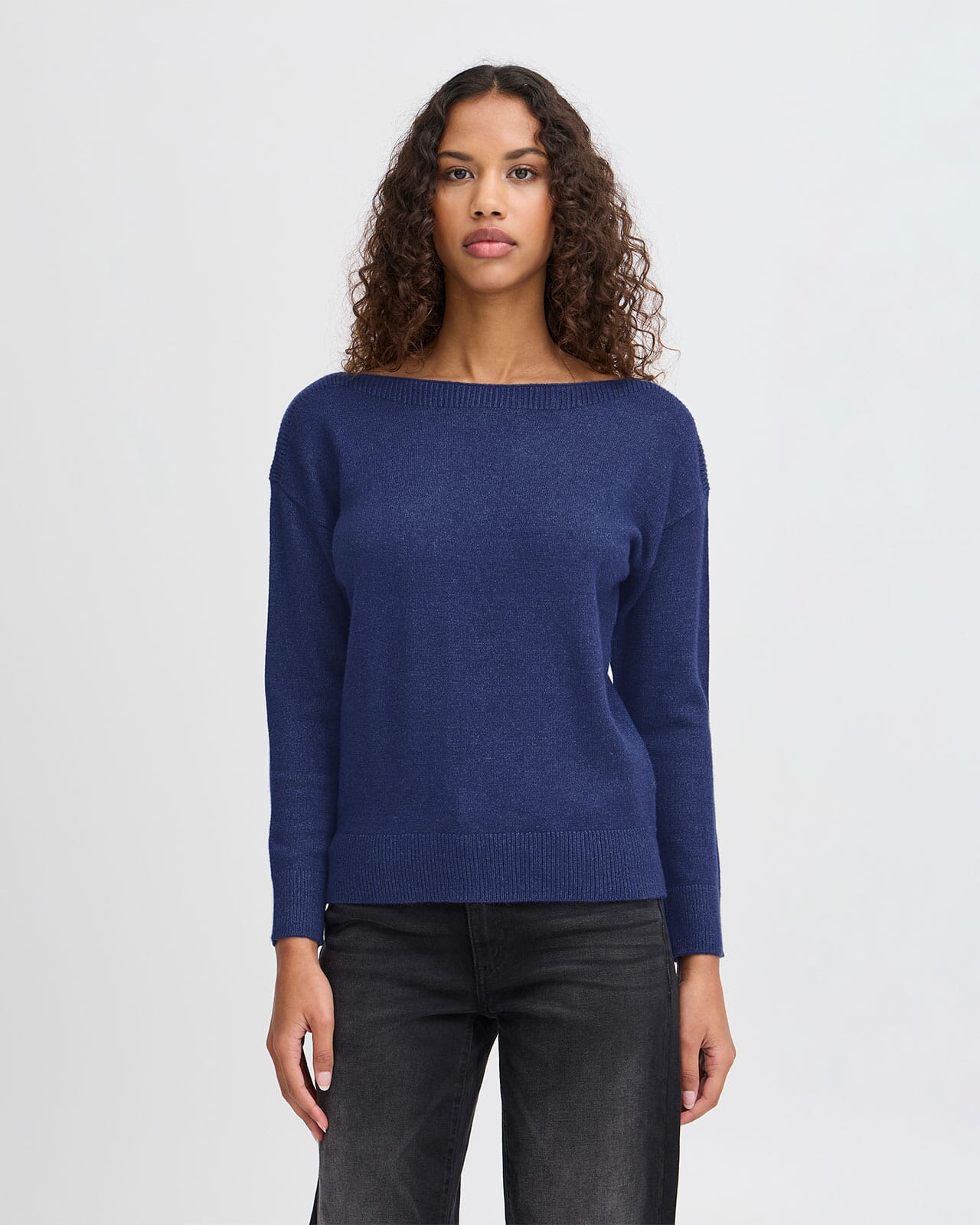 ICHI Genser Sella LS - Medieval Blue