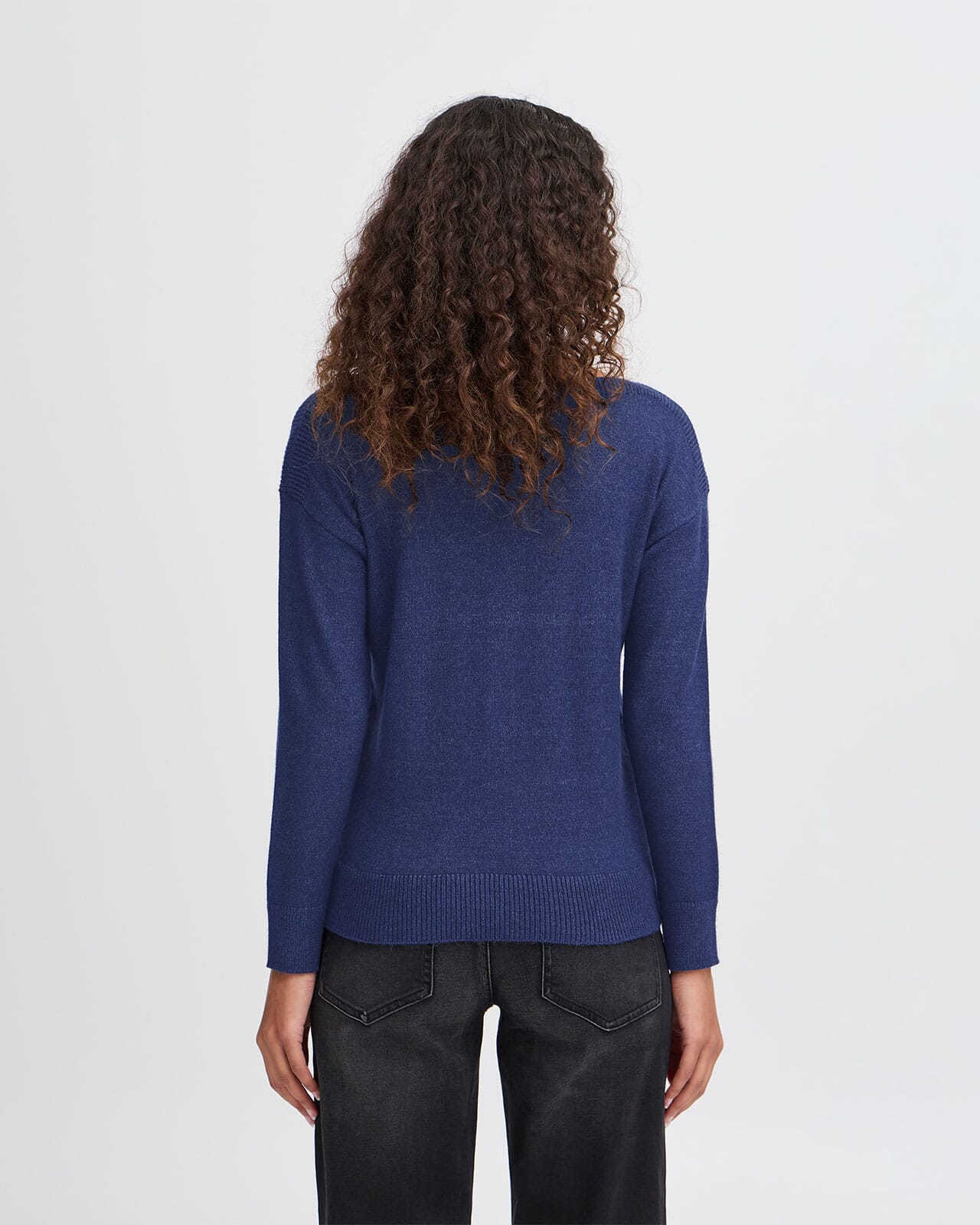 ICHI Genser Sella LS - Medieval Blue