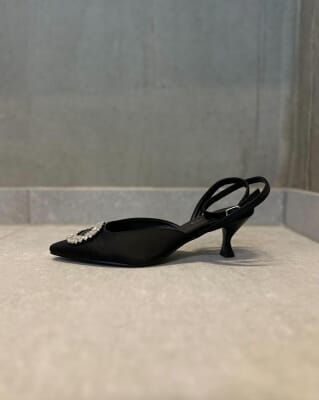 FLOYD Pumps Hilja - Black