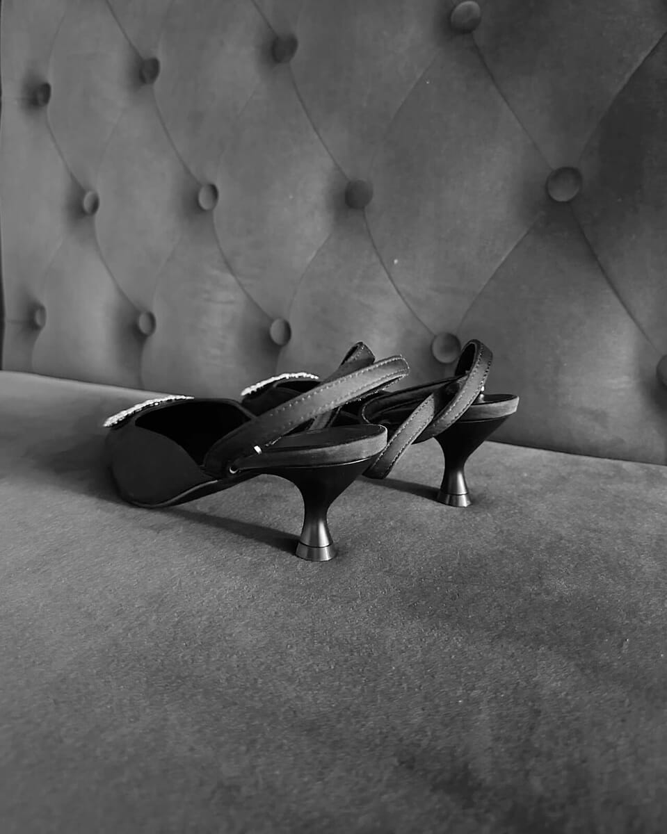 FLOYD Pumps Hilja - Black
