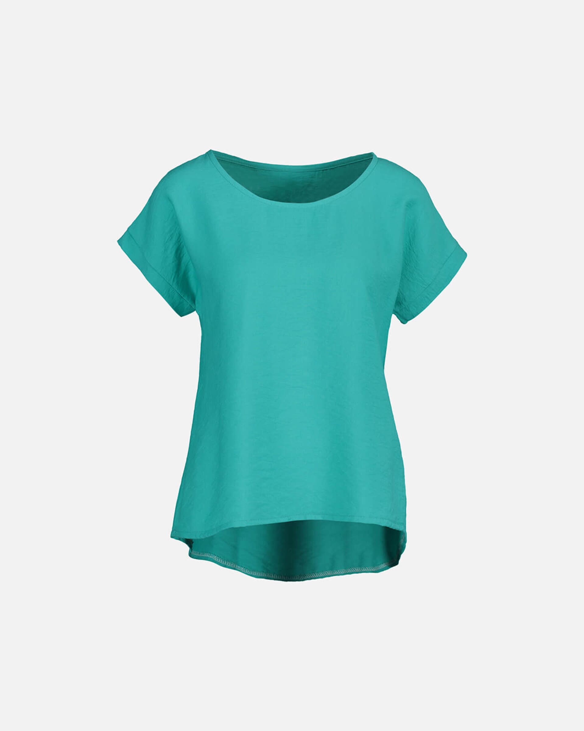 FLOYD Topp Hope Viscose - Sea green | Overdeler | FLOYD.no