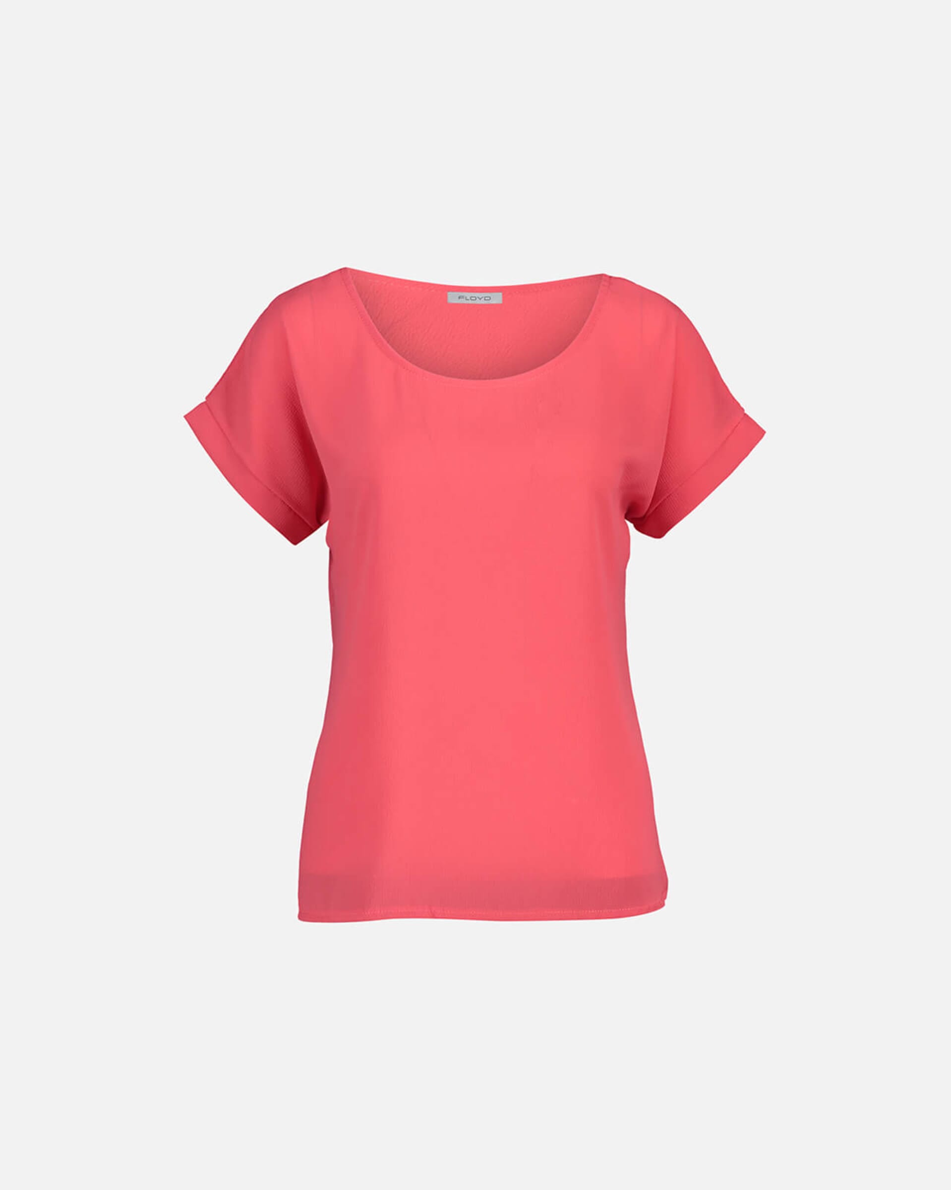 FLOYD Topp Hope Uni - Coral | Topper og overdeler til dame | FLOYD.no