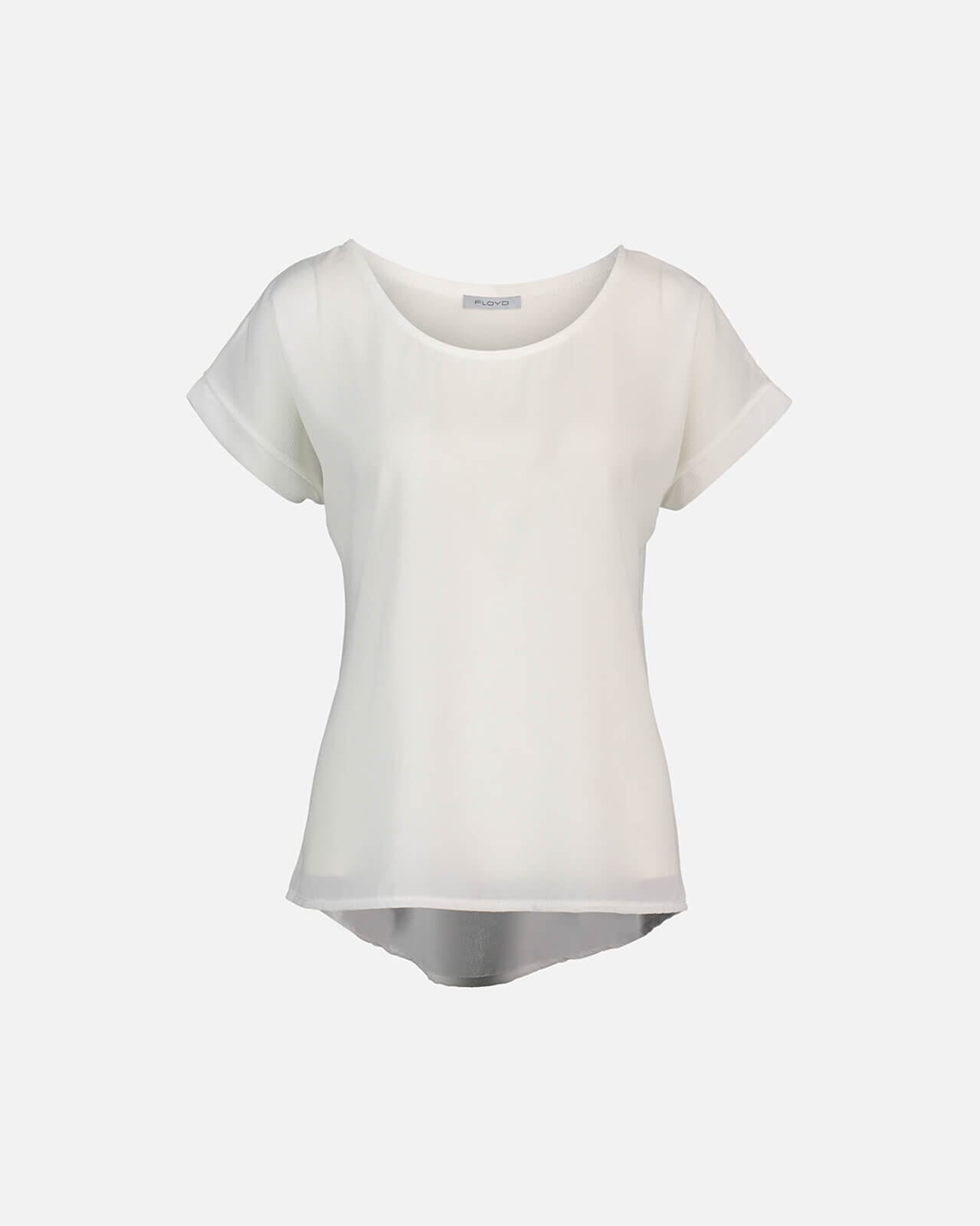 FLOYD Topp Hope Uni - White | Topper og overdeler til dame | FLOYD.no