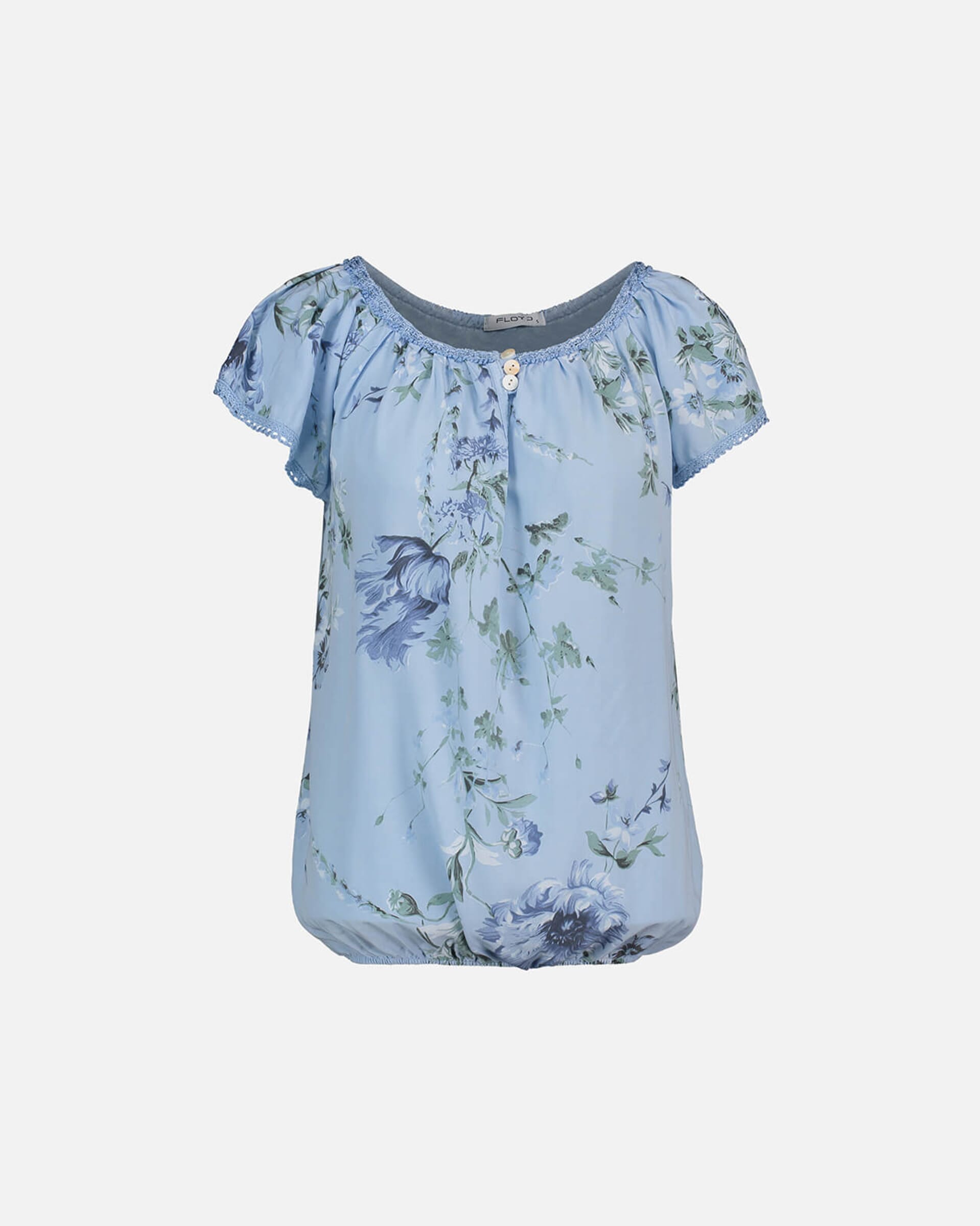 FLOYD Topp Ora Summer - Light Blue | Overdeler | FLOYD.no