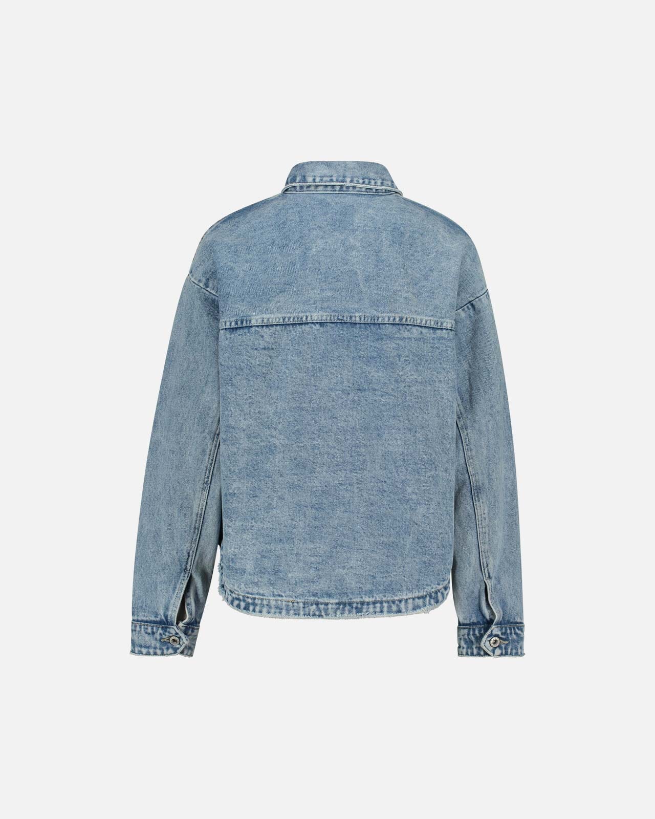 FLOYD Denimjakke Sabrina 3339 - Medium J. Blue