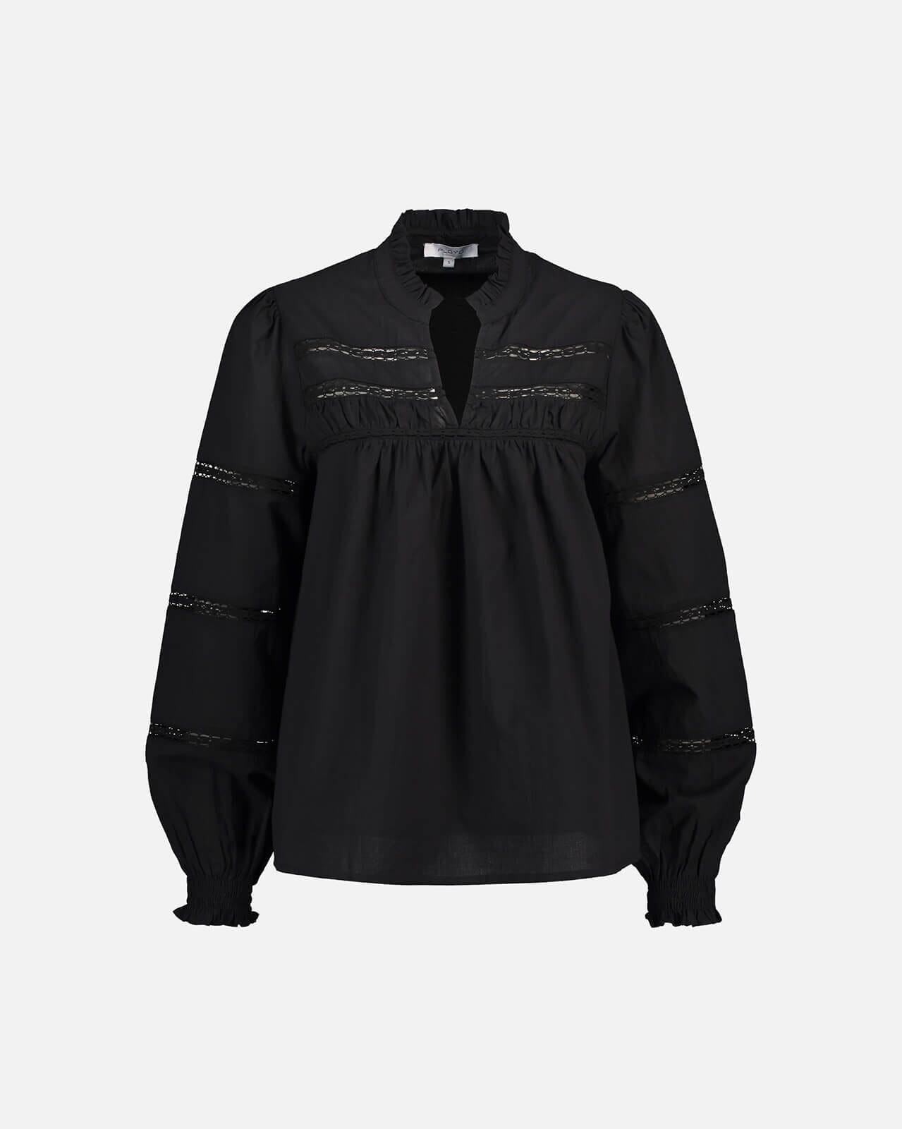 FLOYD Bluse Donella - Black