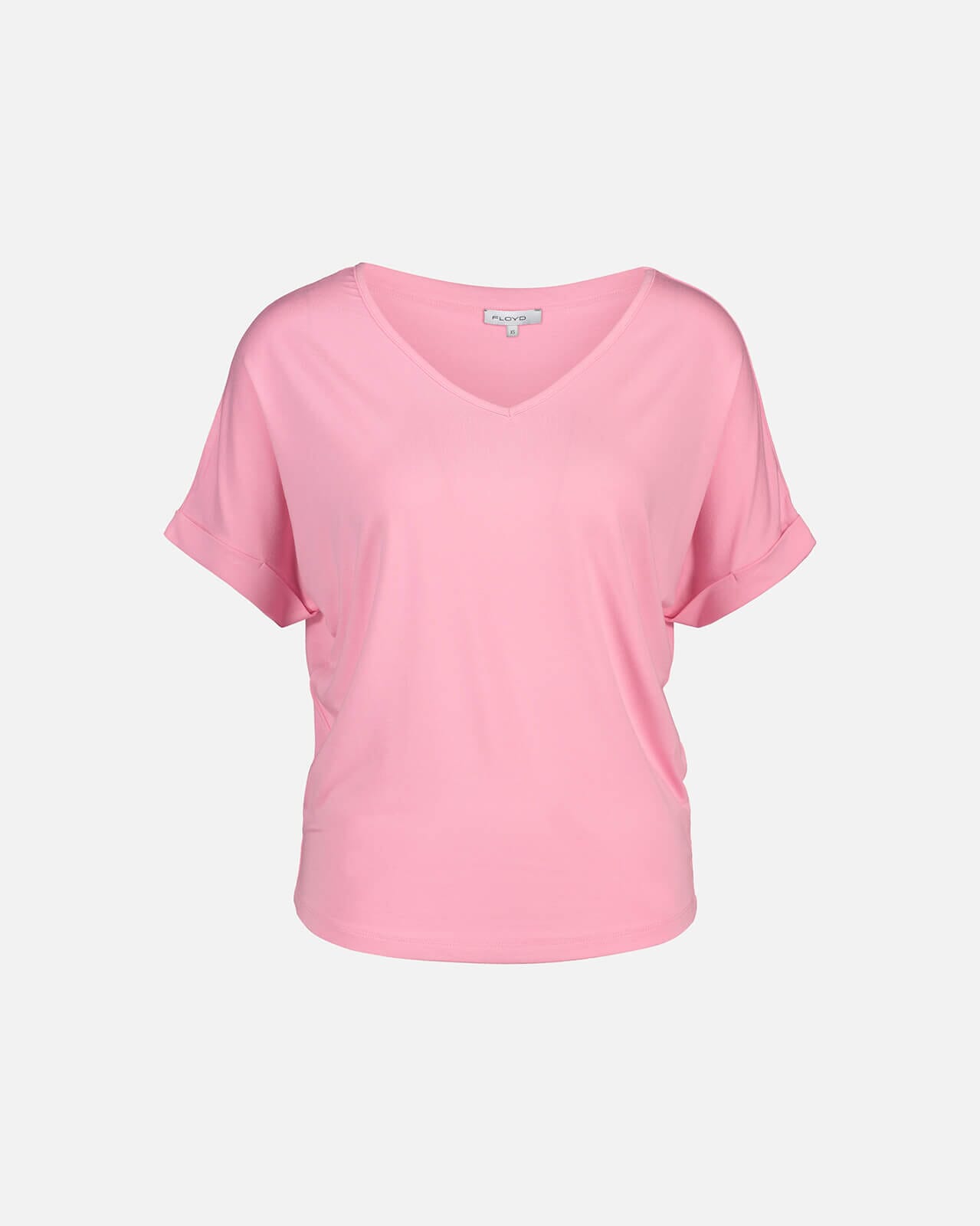 FLOYD T-skjorte Jasmine Uni - Prism Pink