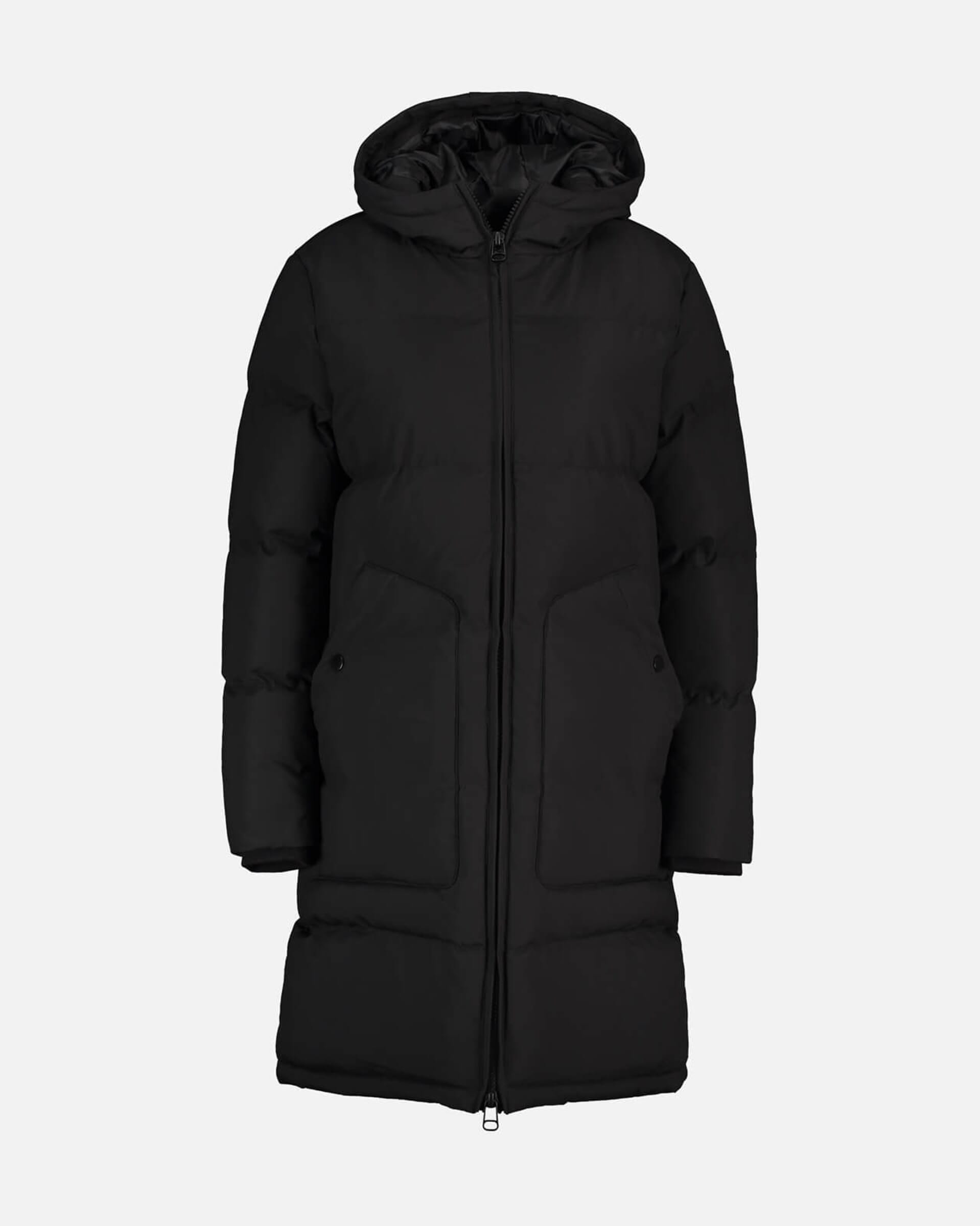 FLOYD Parkas Alexandra - Black