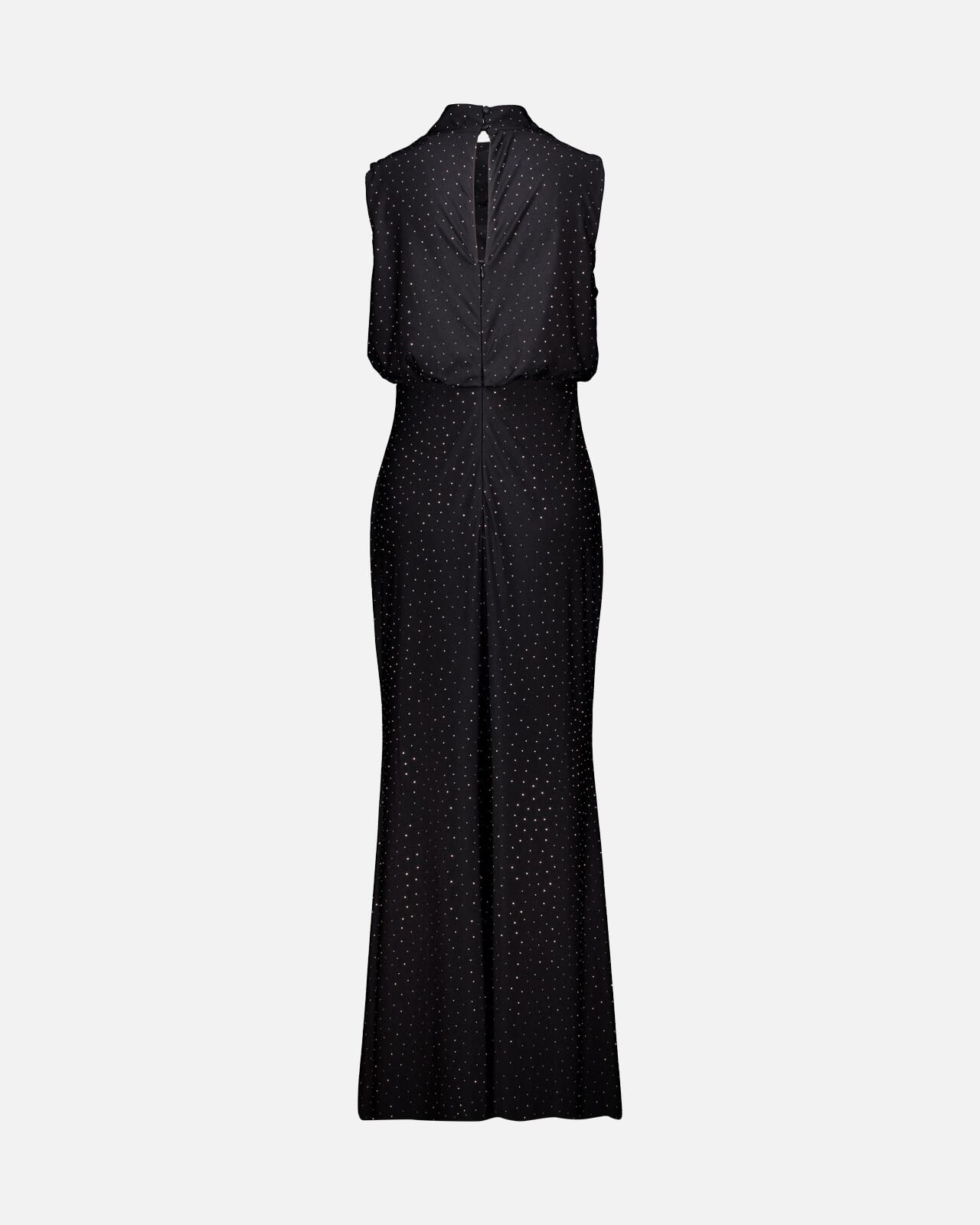 FLOYD Maxikjole Ursula Long - Black