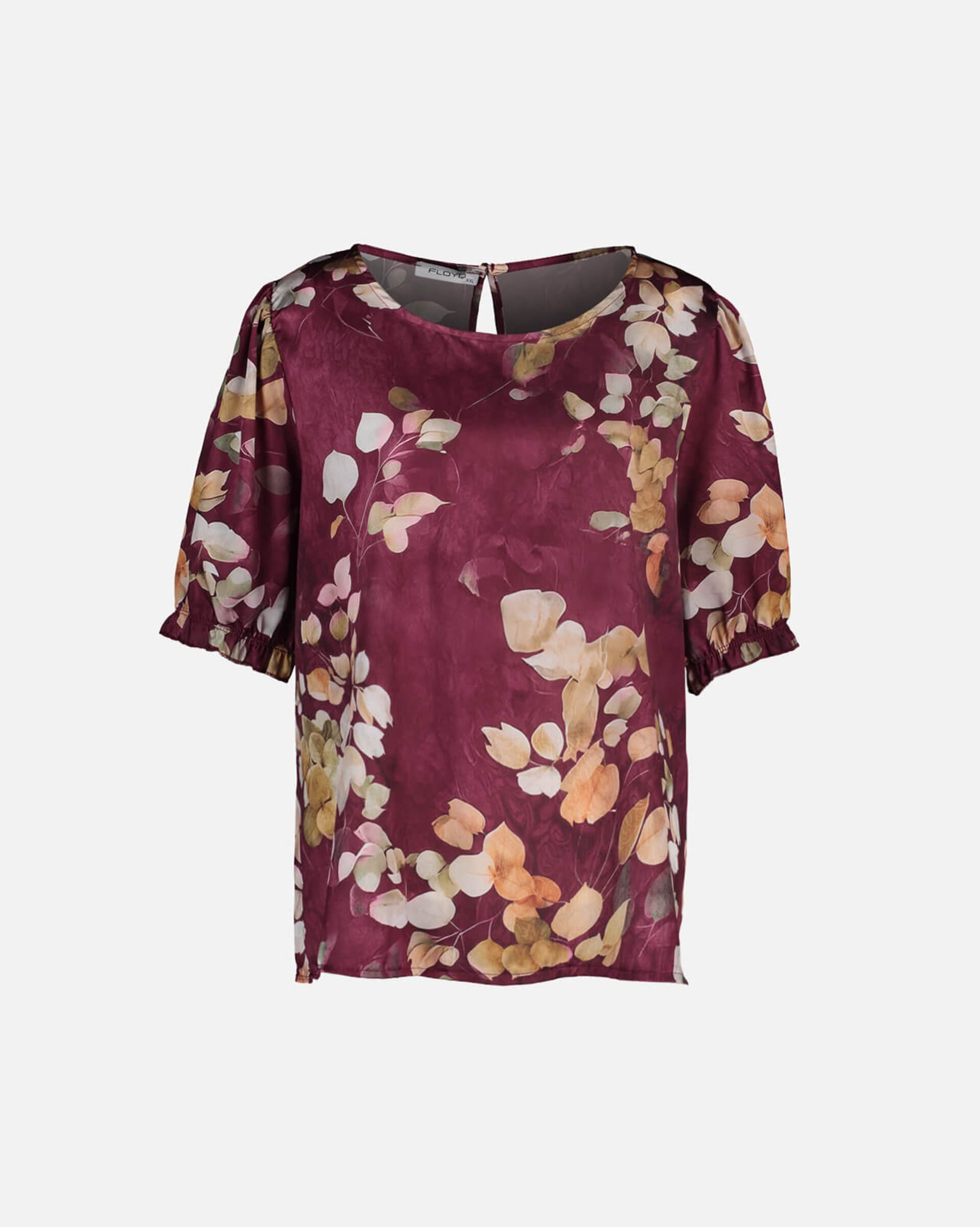 FLOYD Topp Sirin Lun - Deep Cherry
