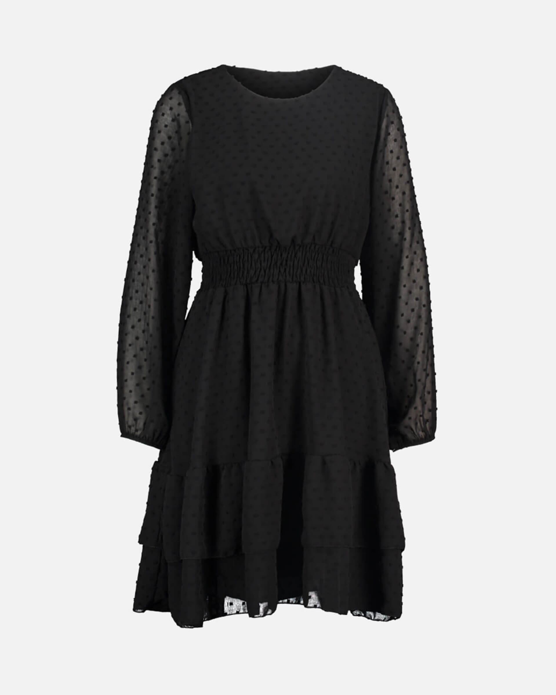 FLOYD Kjole Ragna - Black