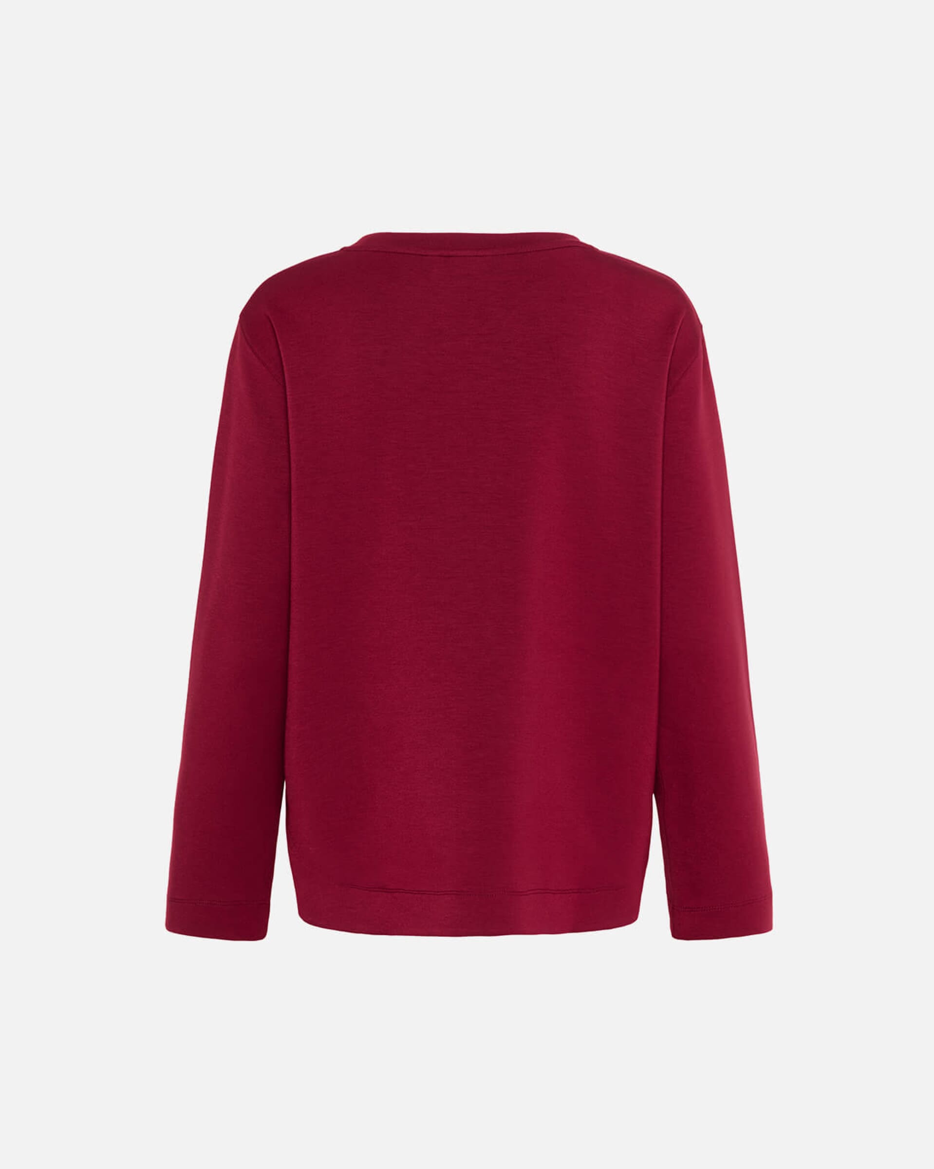 InWear Genser Gincent Crewneck - Cabernet