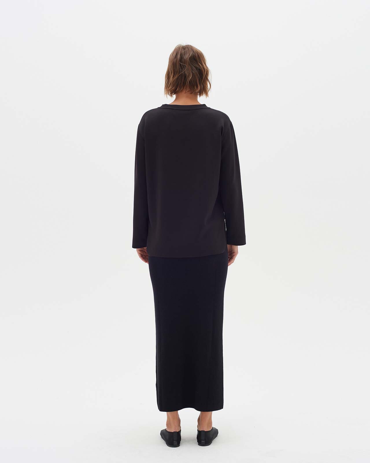 InWear Genser Gincent - Black | Gensere til dame | FLOYD.no