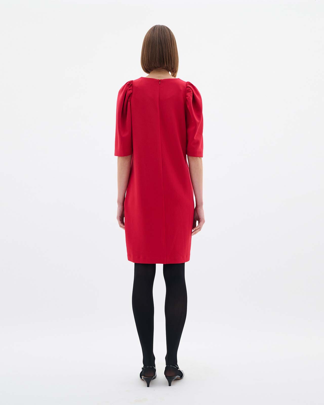 InWear Kjole Becent - True Red