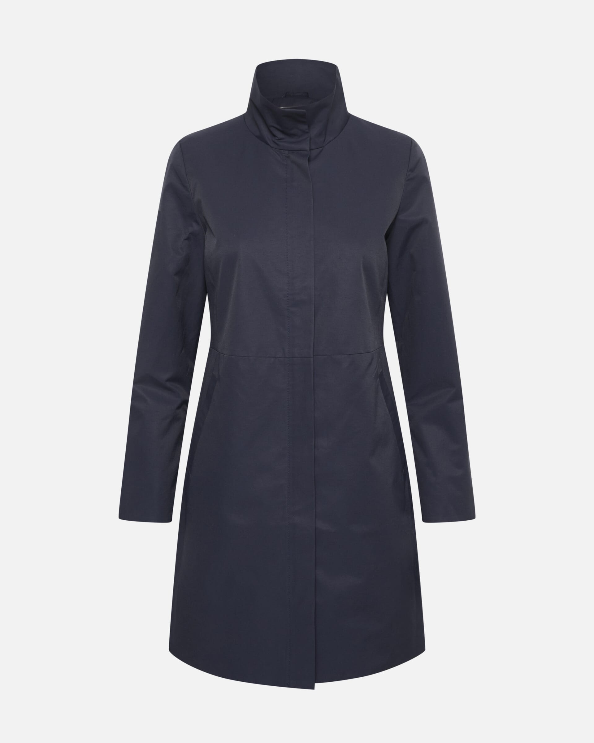 PART TWO Jakke Carvin PW OTW - Dark Navy