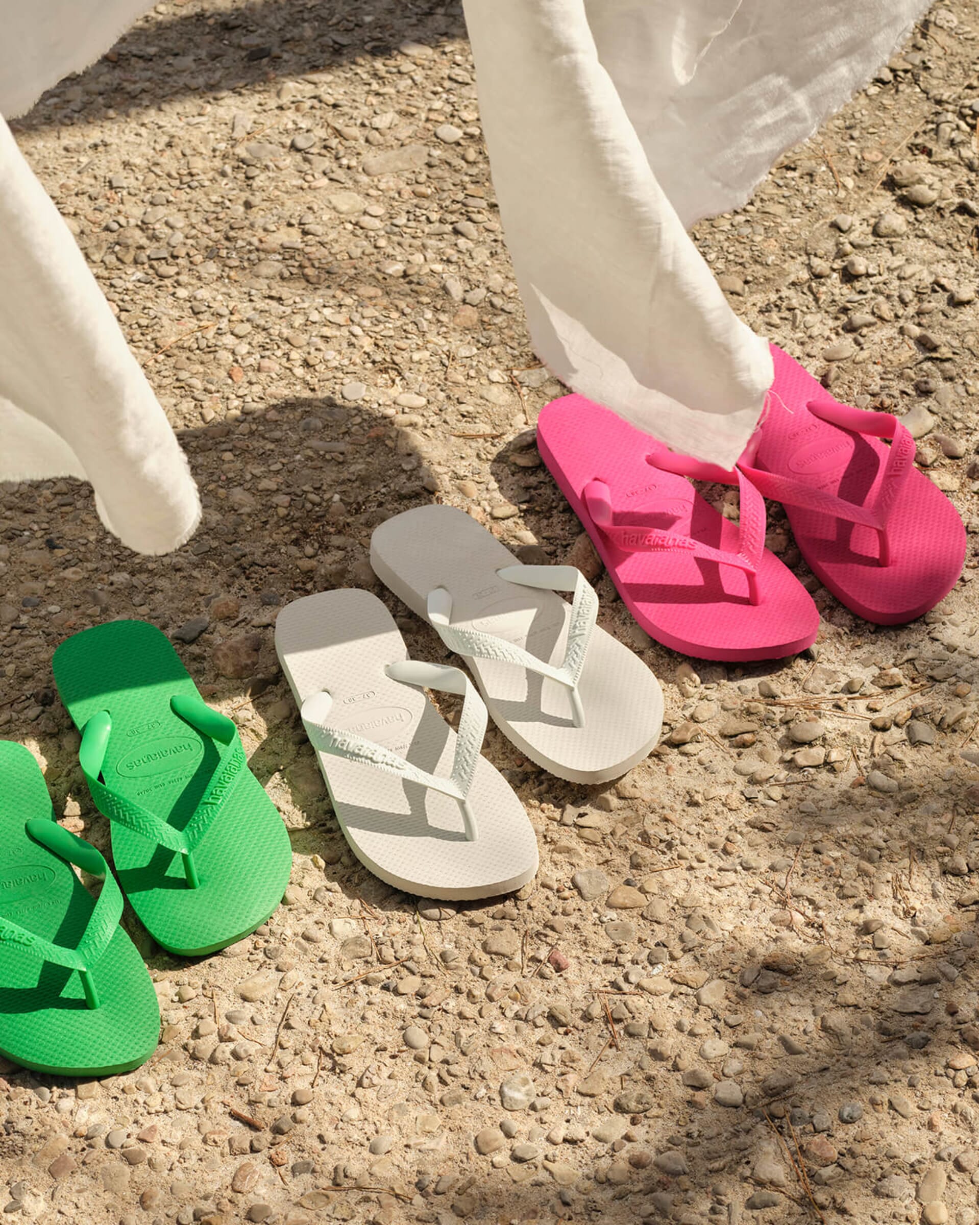 Havaianas Flip Flop Hav. Top - Pink Flux