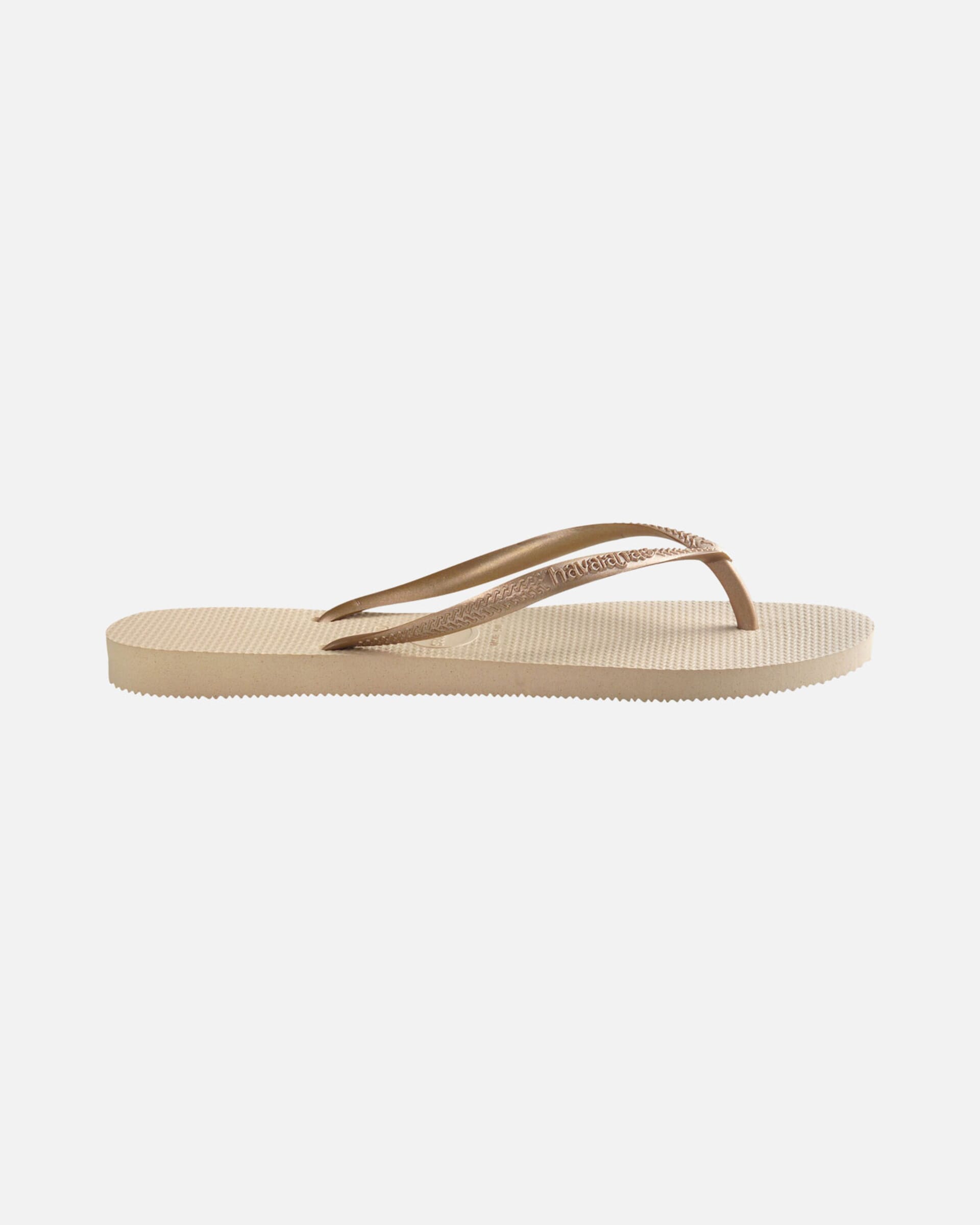 Havaianas Flip Flop Hav. Slim - Sand Grey/ Light Golden