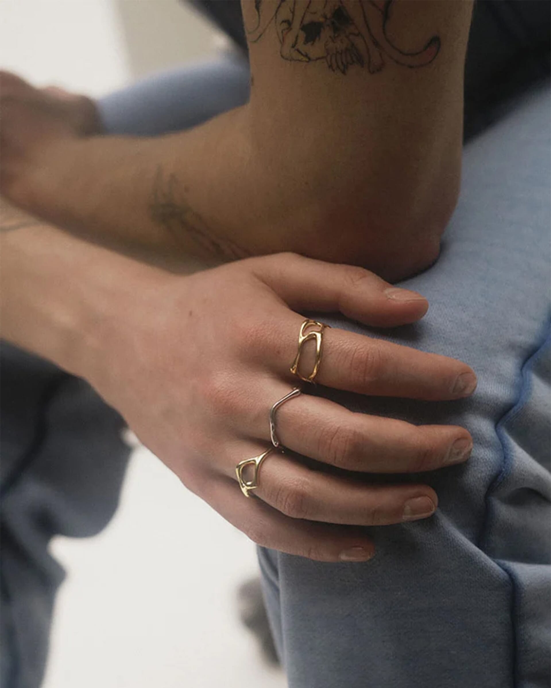 Maria Black Ring Zina - Silver | Smykker og ringer | FLOYD.no