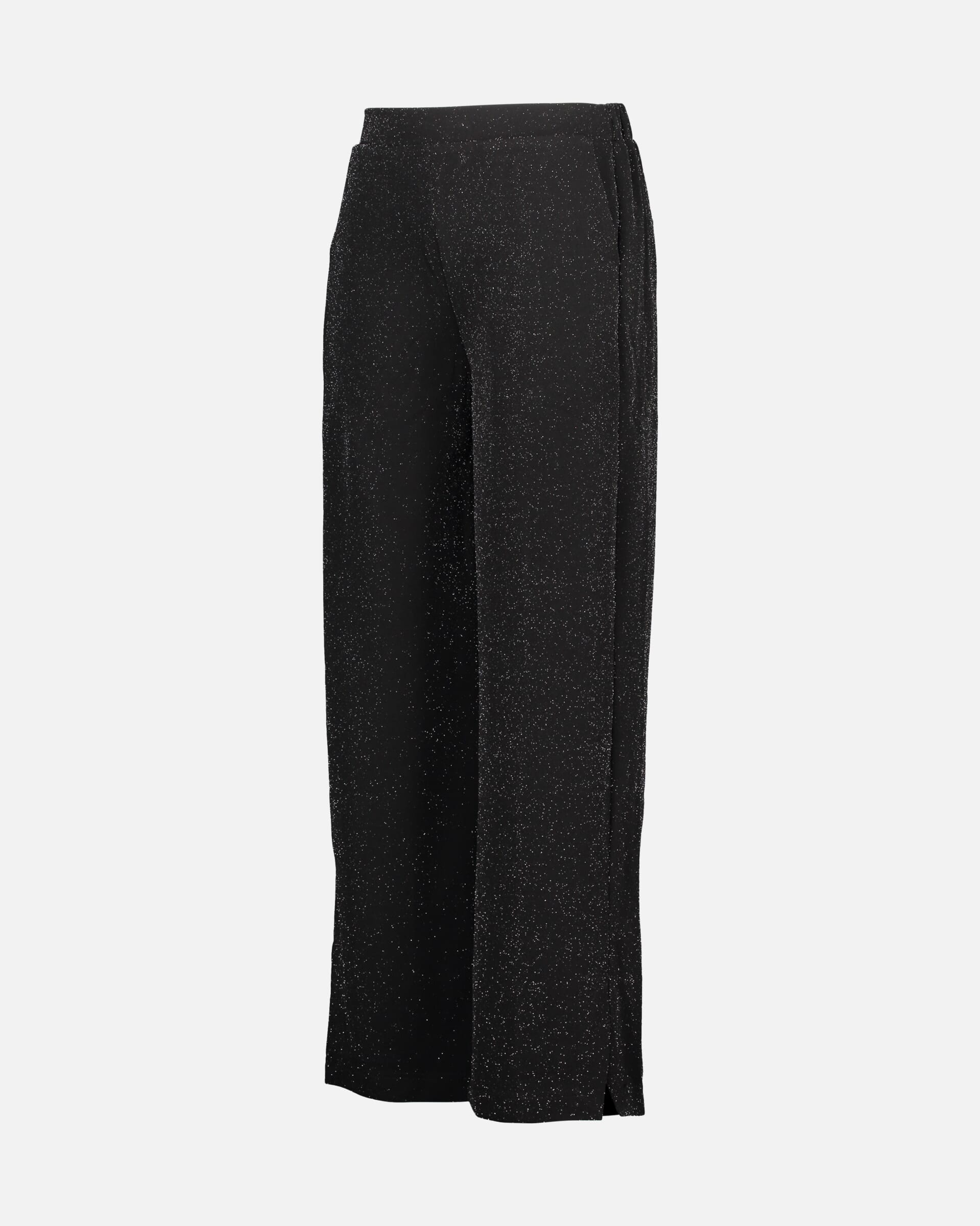 Fransa Bukse Vienne PA1 - Black | Bukser med glitter til dame | FLOYD.no
