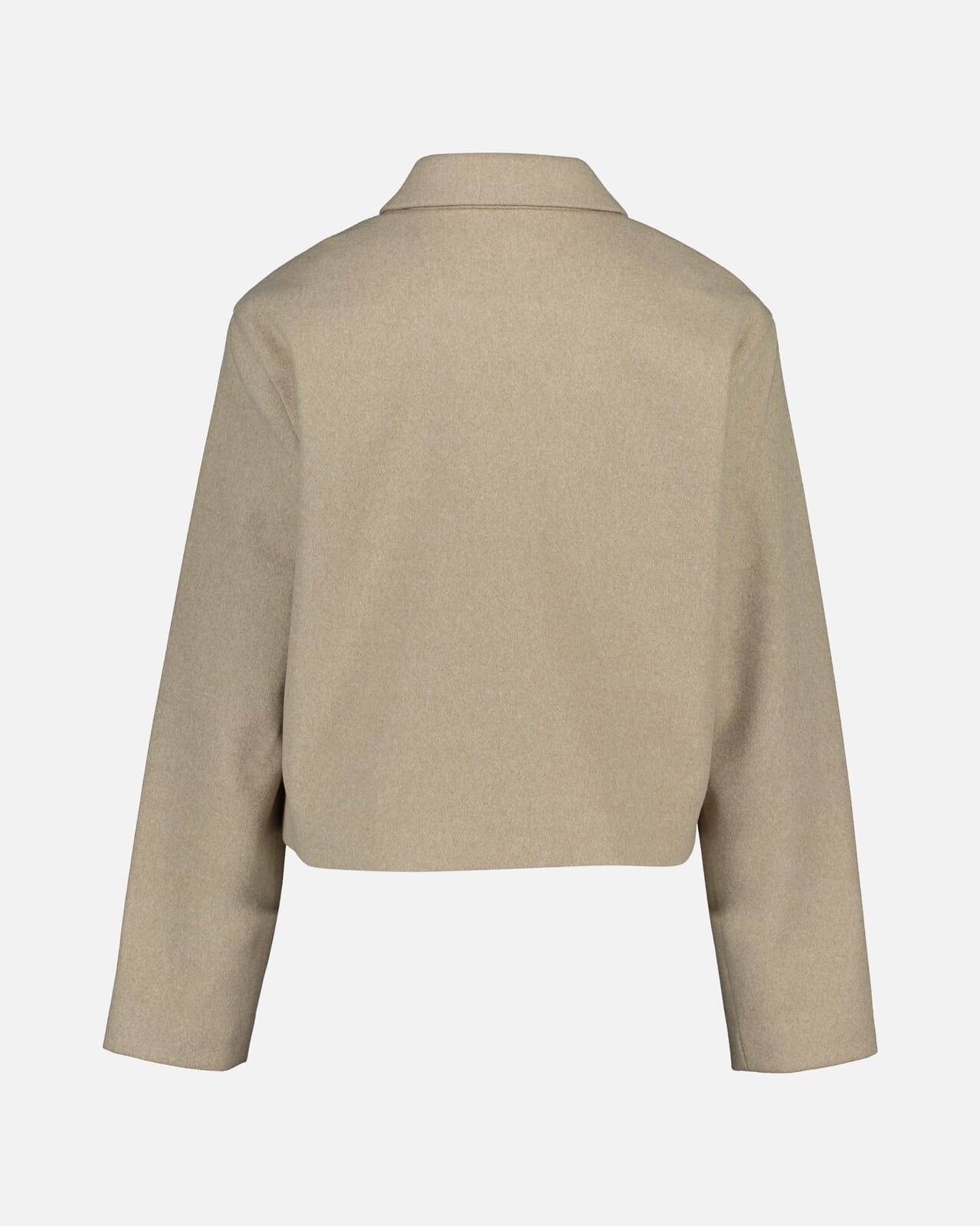 JDY Jakke Callie Short - Incense/ Melange | Korte jakker til dame | FLOYD.no