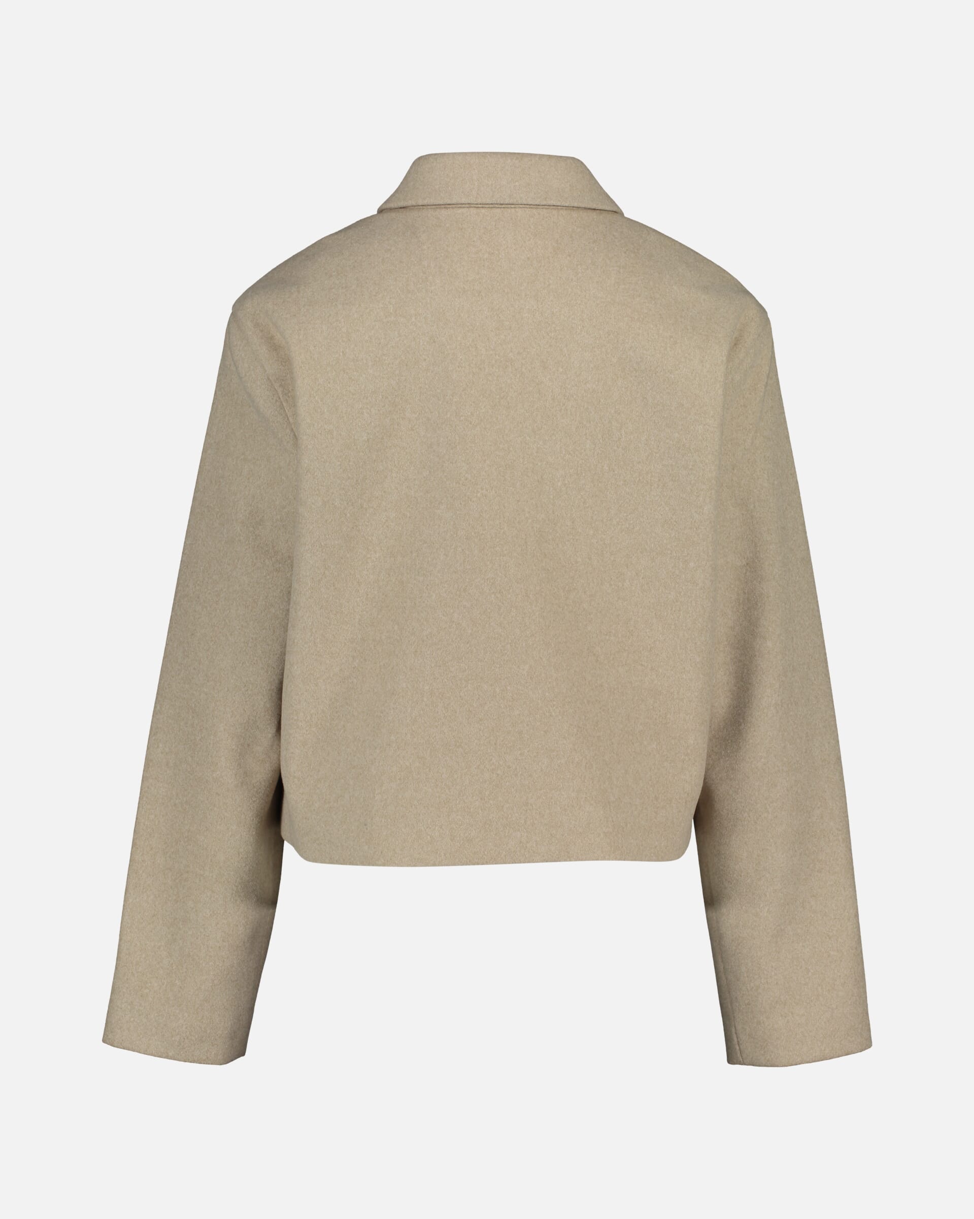 JDY Jakke Callie Short - Incense/ Melange | Korte jakker til dame ...