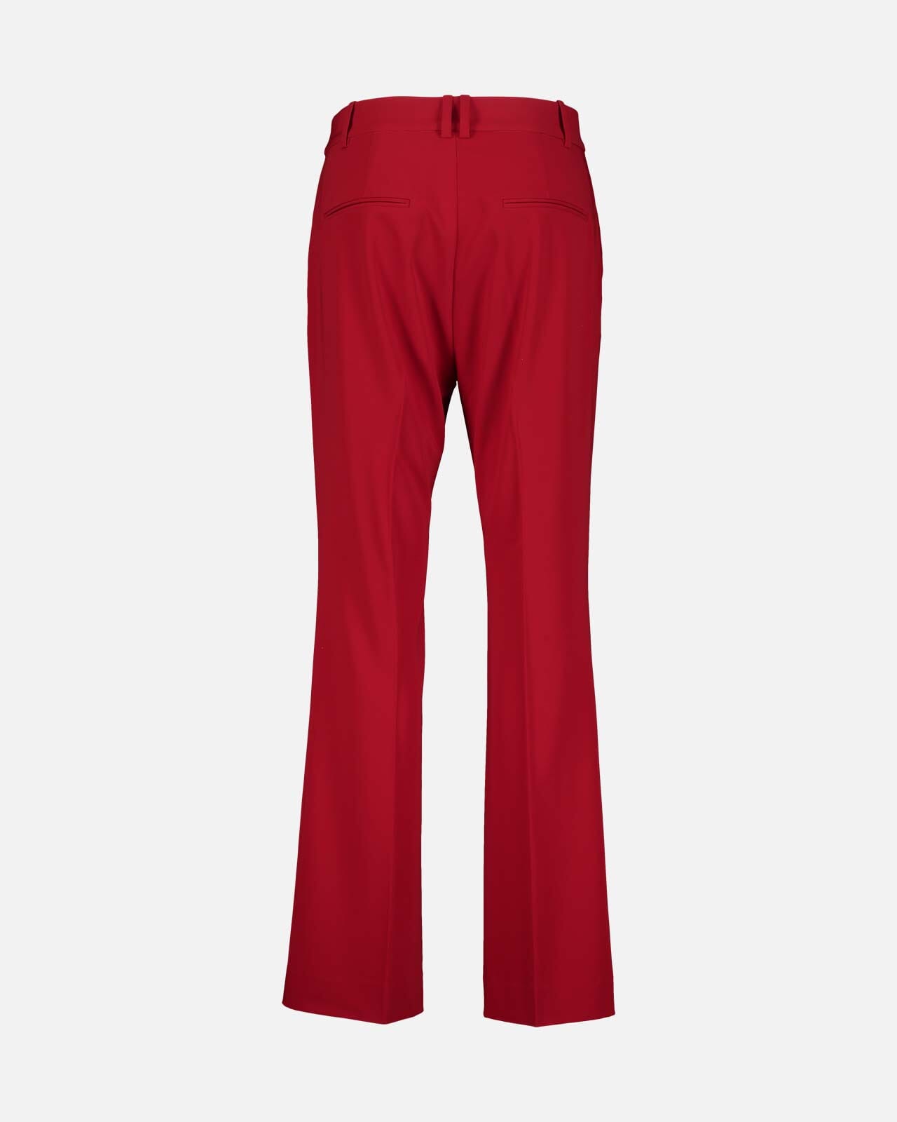 InWear Dressbukse Veta IW Adian Bootcut Pant - True Red