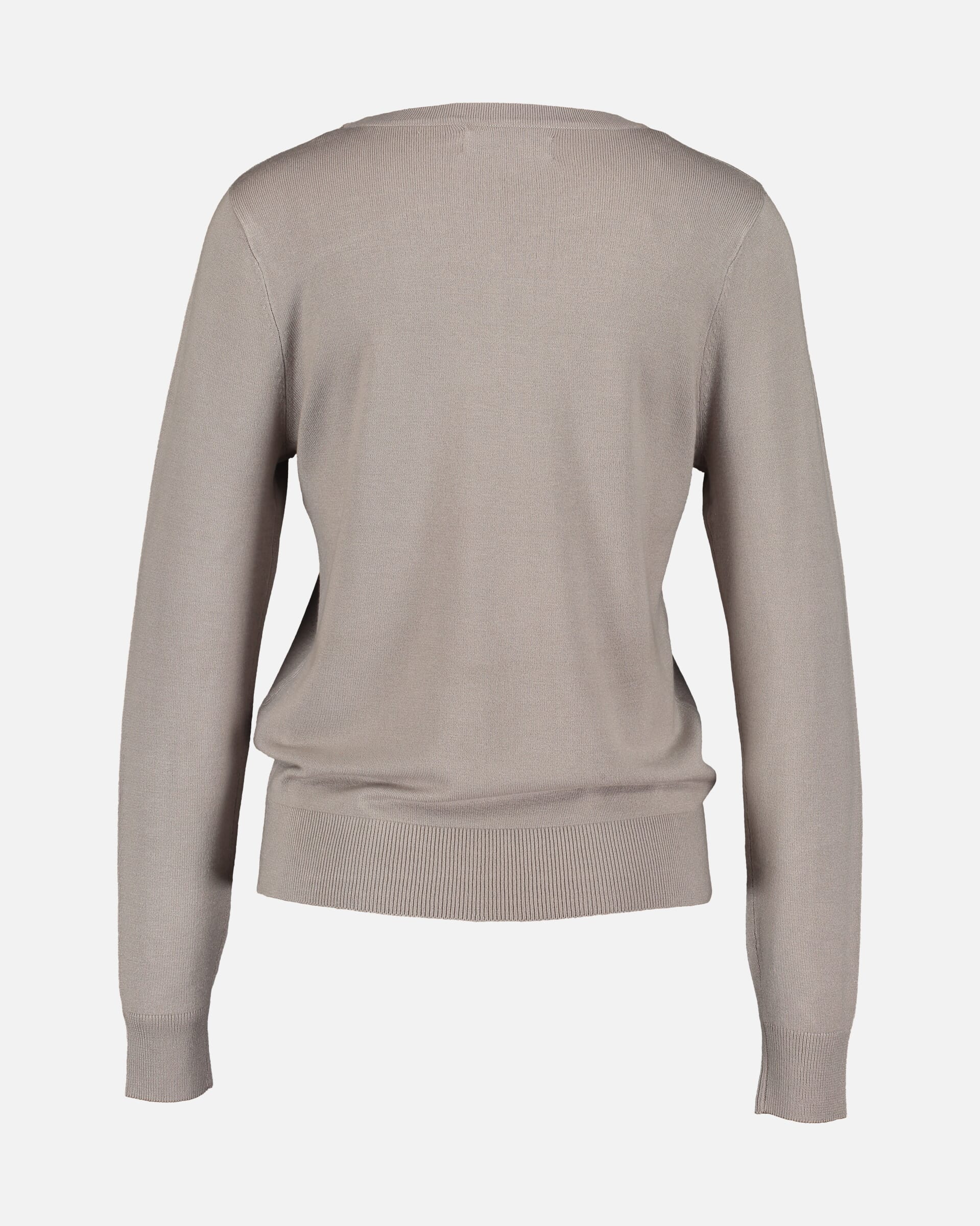 ONLY Genser Jasmin O-Neck - Ash | Tynne og myke gensere til dame | FLOYD.no