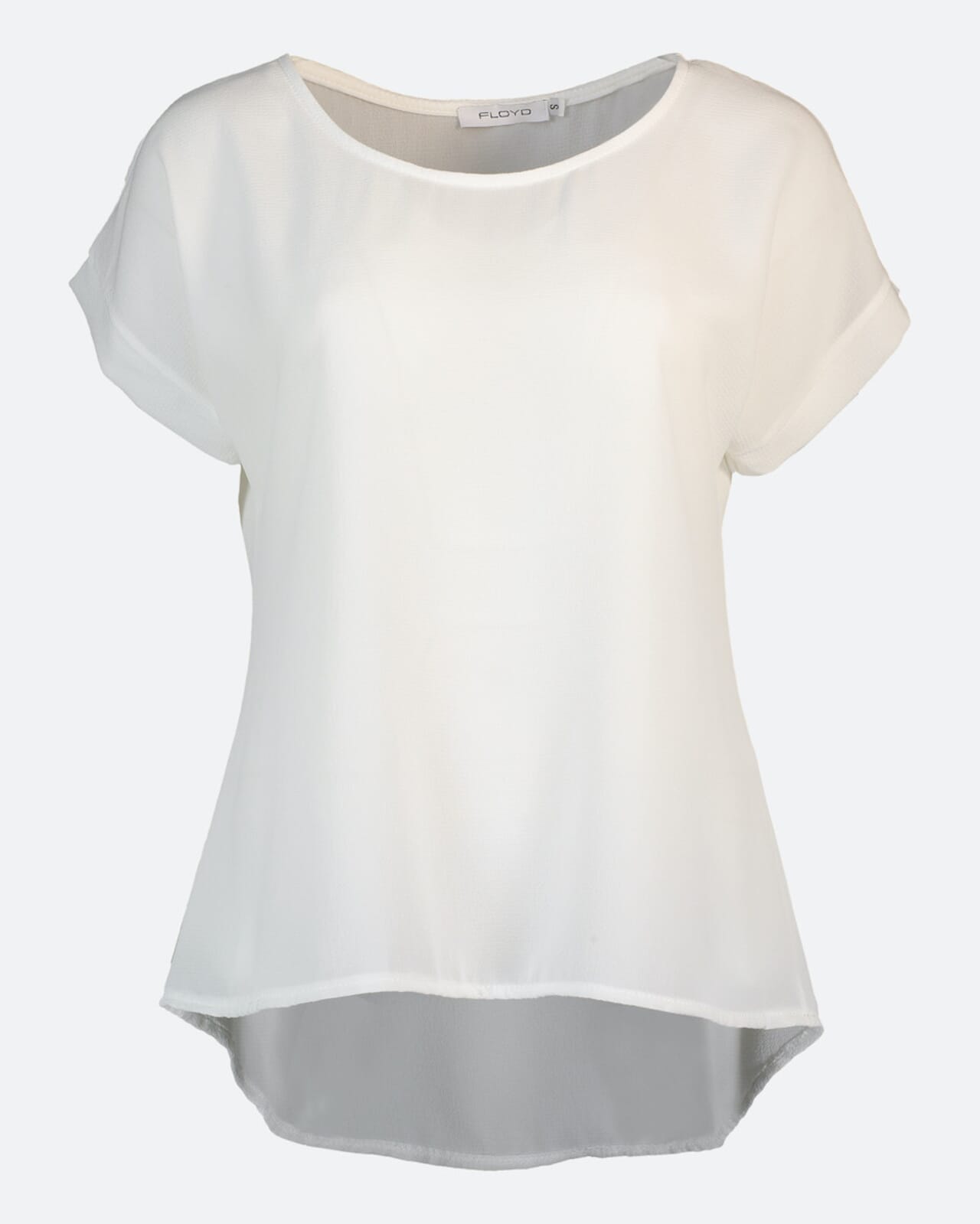 FLOYD Topp Hope Uni - Offwhite | Topper og t-skjorter til dame | FLOYD.no
