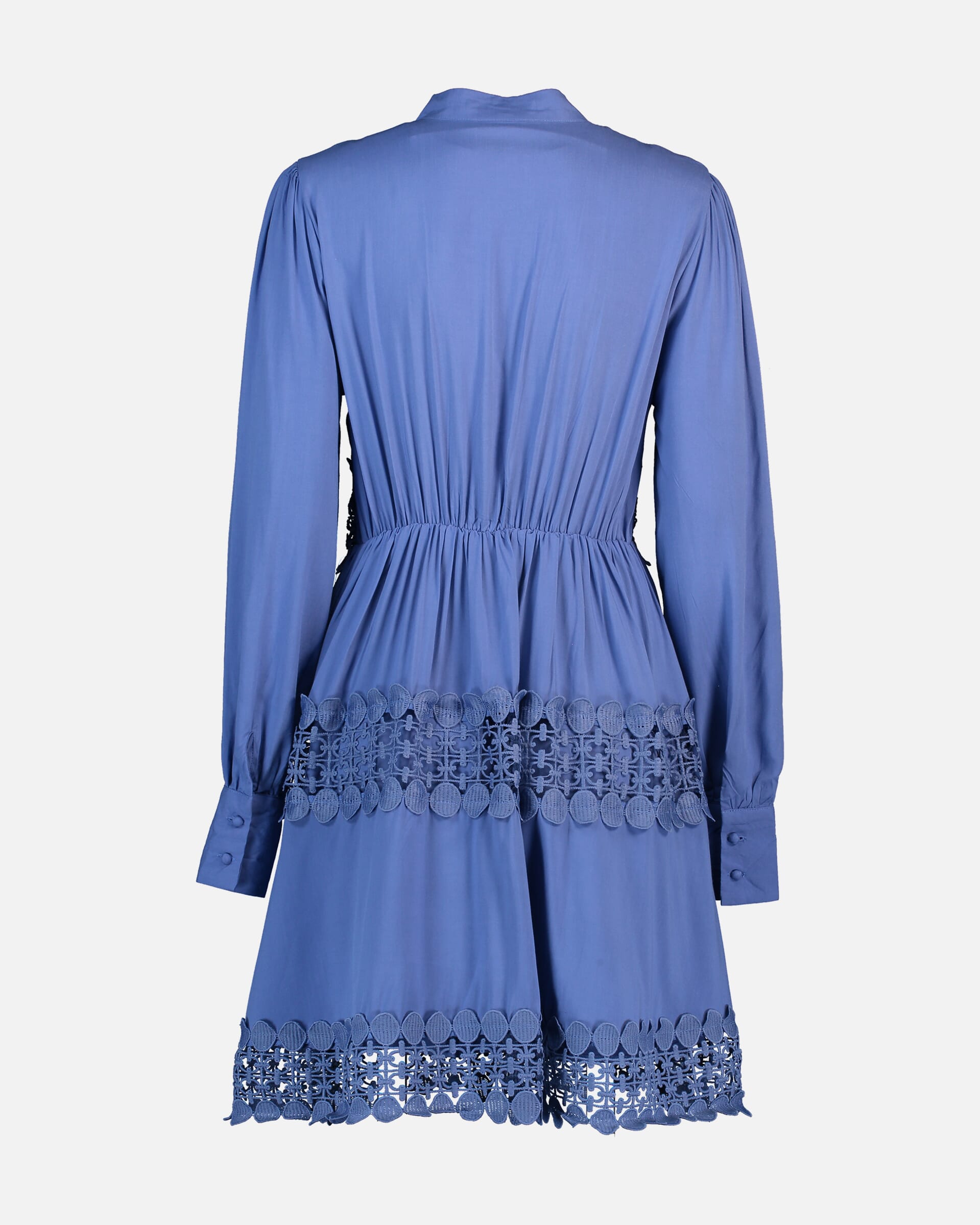 FLOYD Kjole Karina Uni - Jeansblue | Festkjoler og sommerkjoler | FLOYD.no