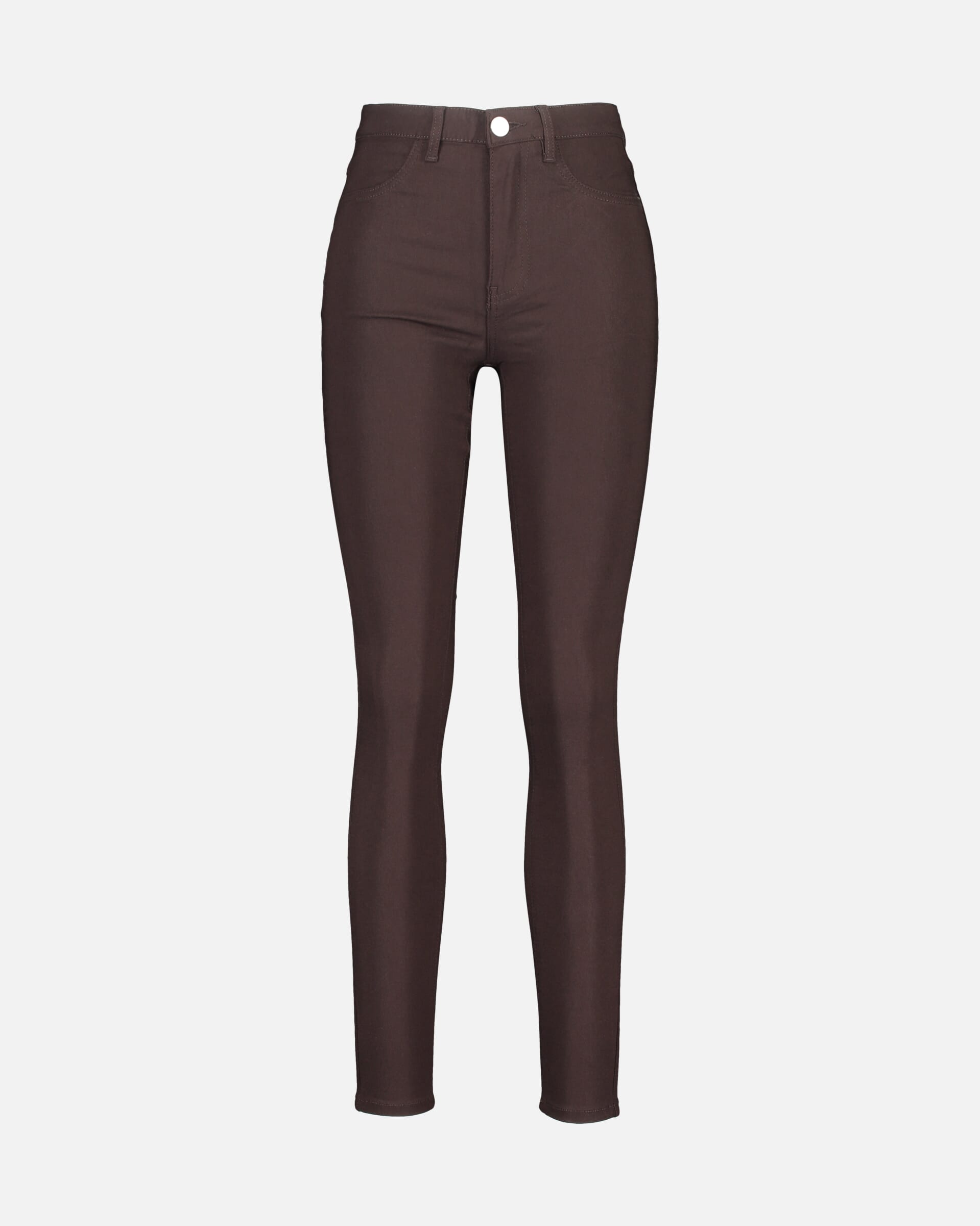 FLOYD Stretchbukse Kine 180A - Dark Brown