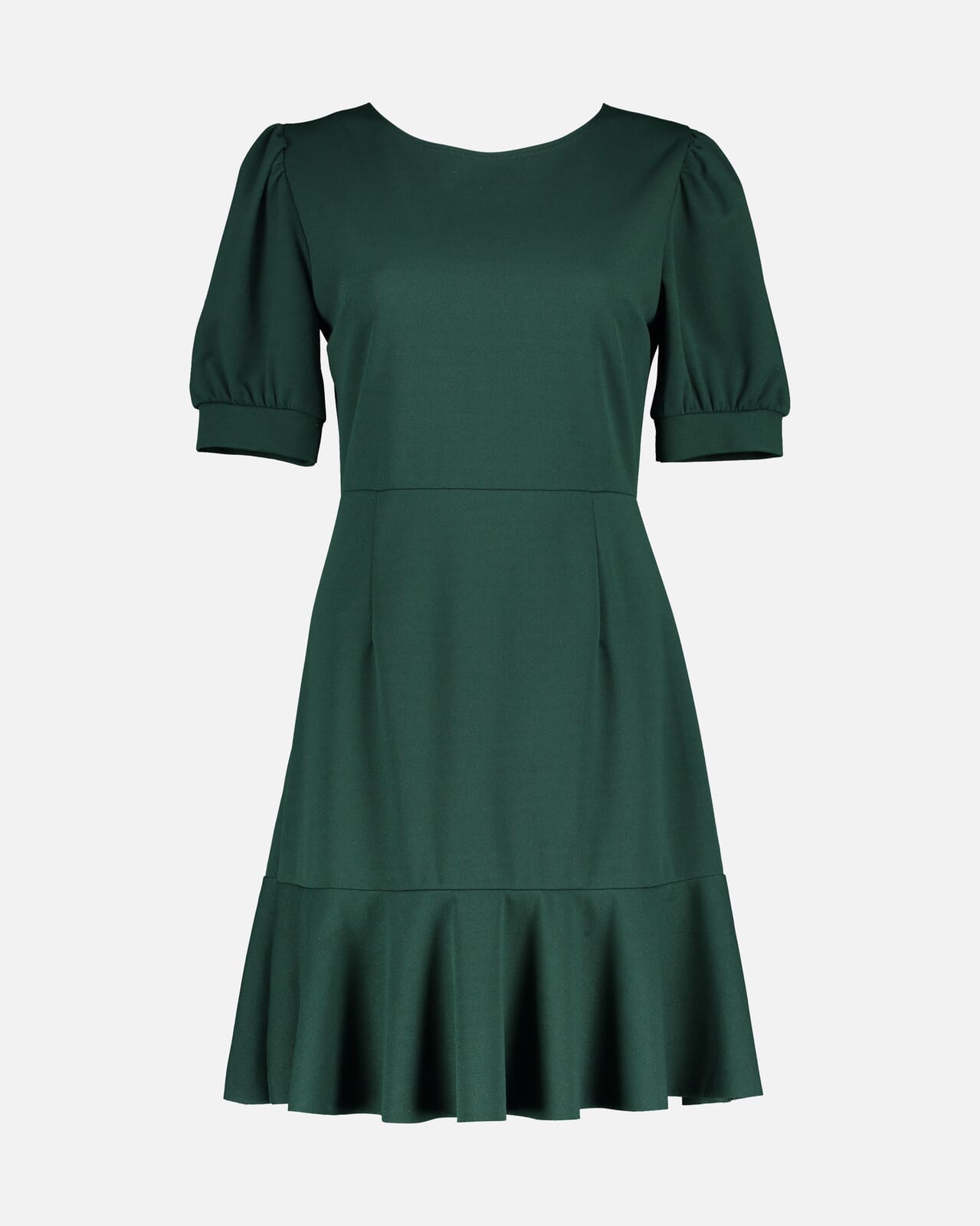 FLOYD Kjole Cissy Uni - Dark Green | Festkjoler | FLOYD.no