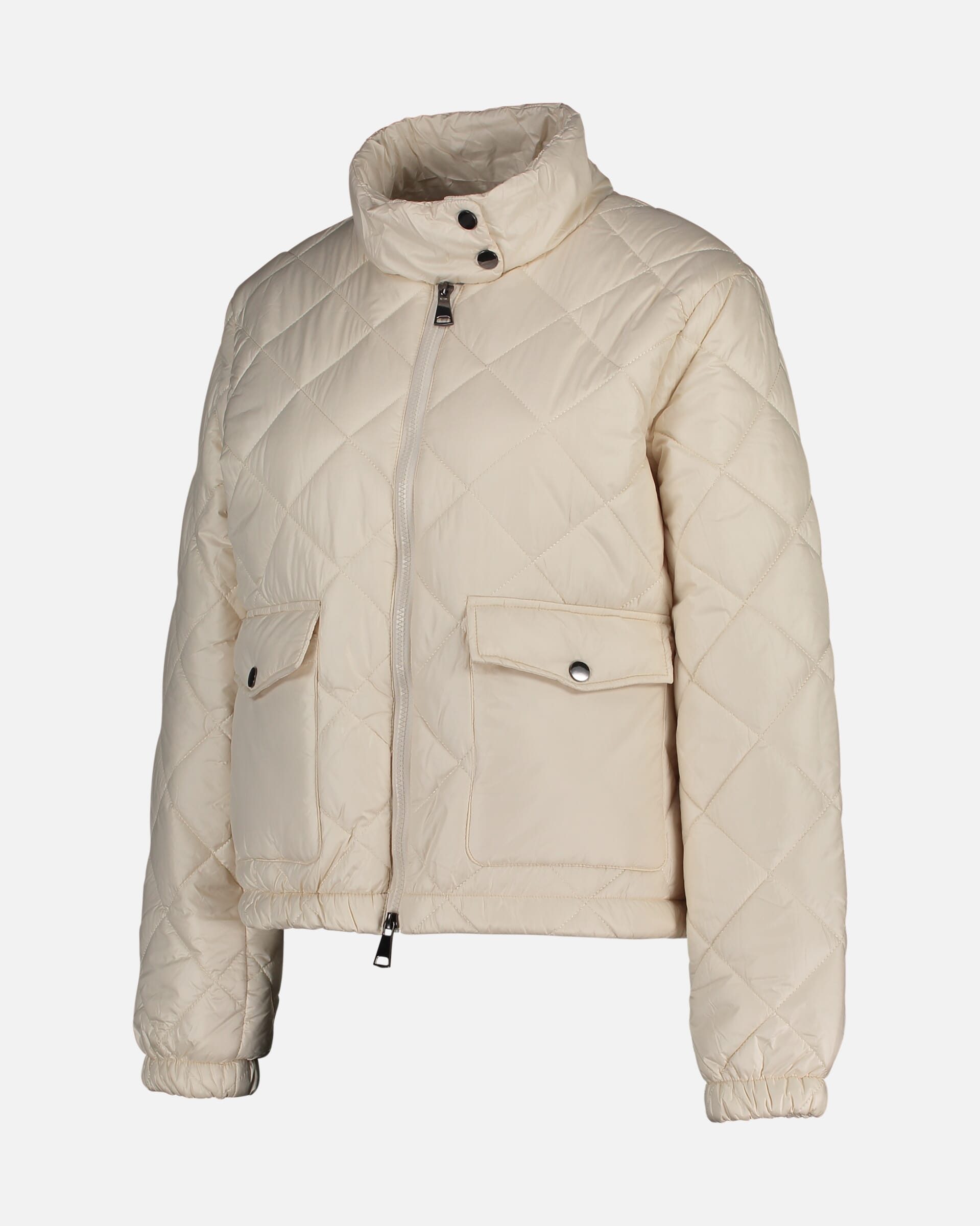 FLOYD Boblejakke Hedda - Cream | Tynne boblejakker til dame | FLOYD.no