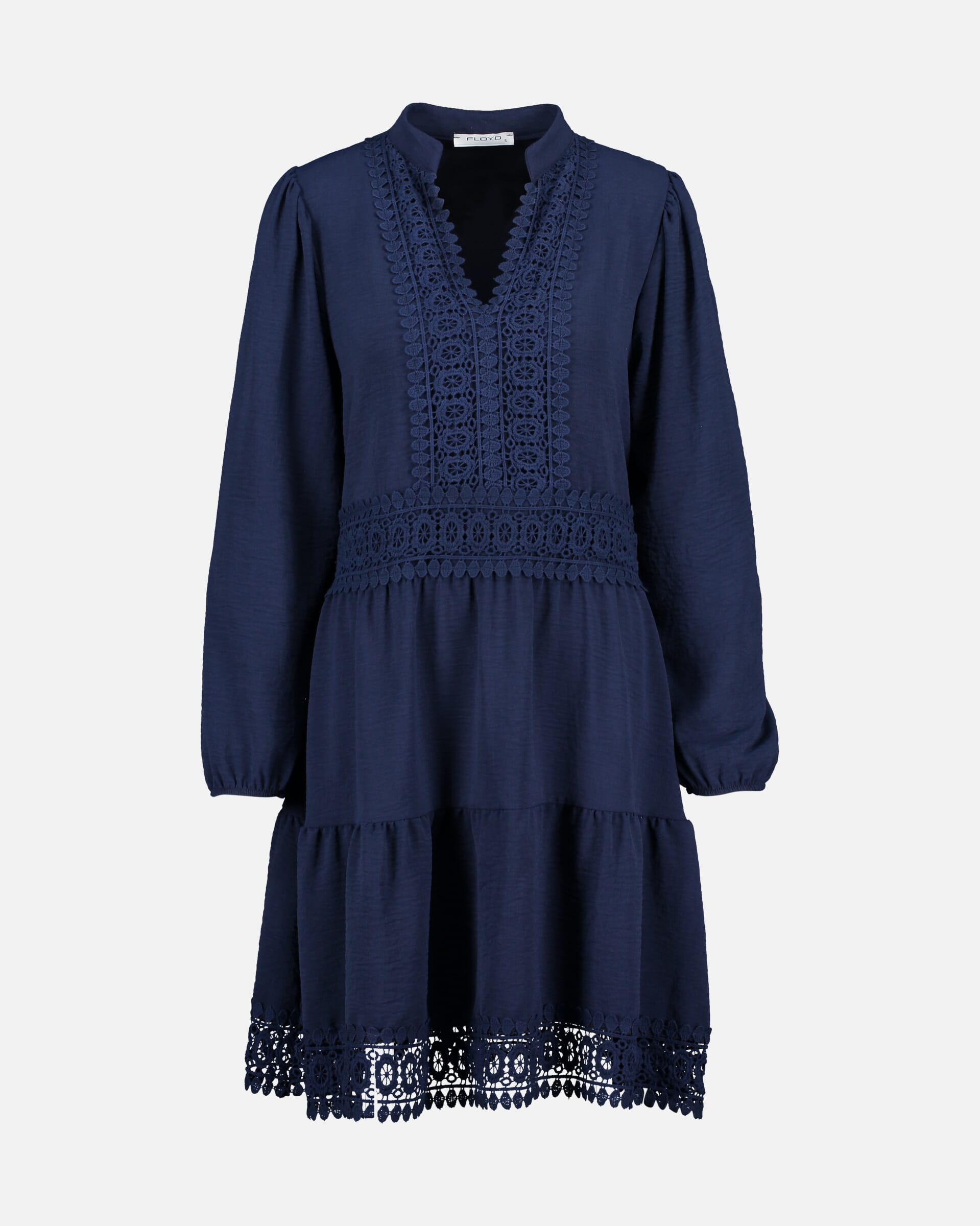 FLOYD Kjole Karianne Uni - Navy