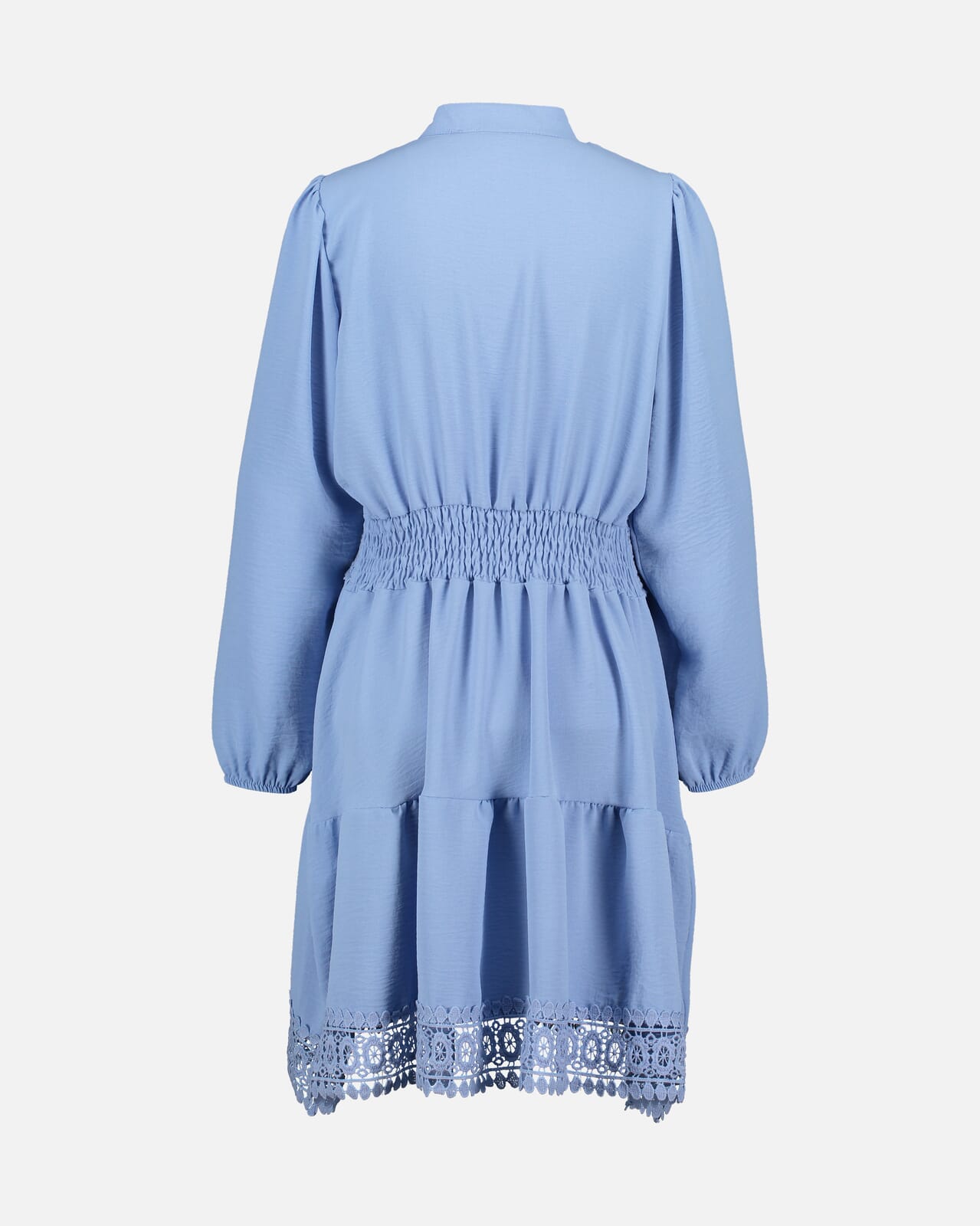 FLOYD Kjole Karianne Uni - Light Blue | Hverdagskjoler og sommerkjoler ...