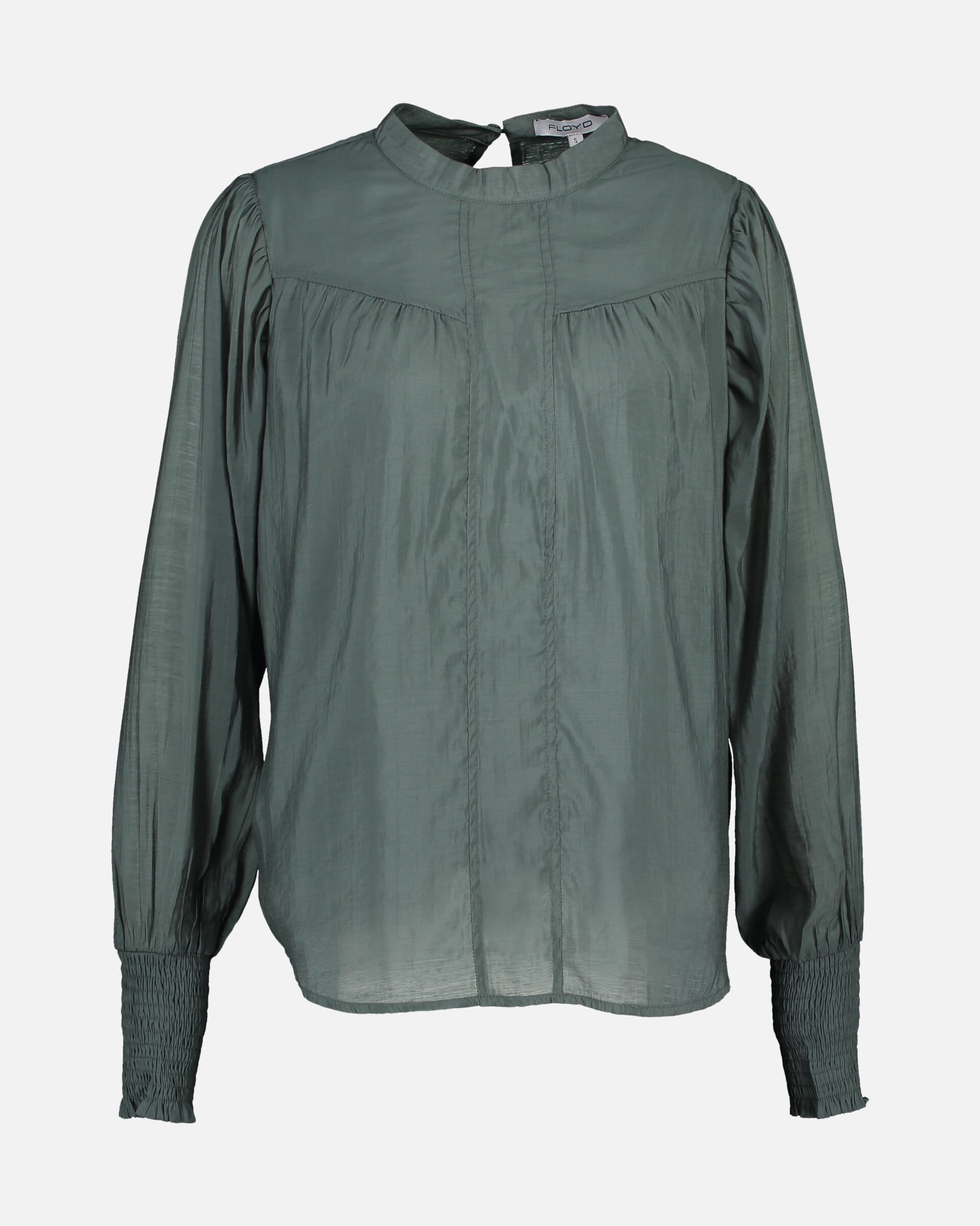 FLOYD Bluse Anine - Jade Green | Bluser og topper til enhver anledning | FLOYD.no