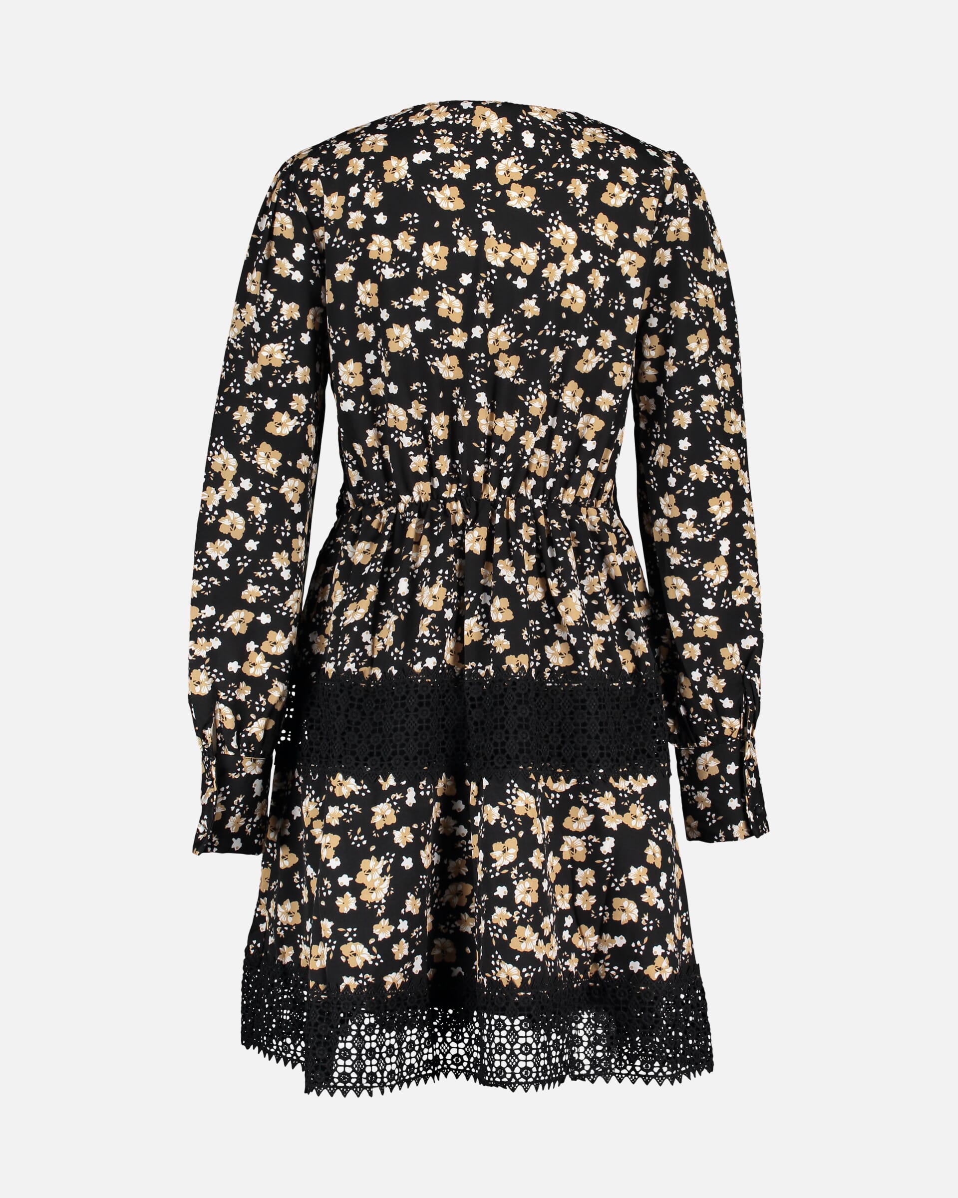 FLOYD Kjole Karina V Bella - Black | Kjoler til hverdag og fest | FLOYD.no