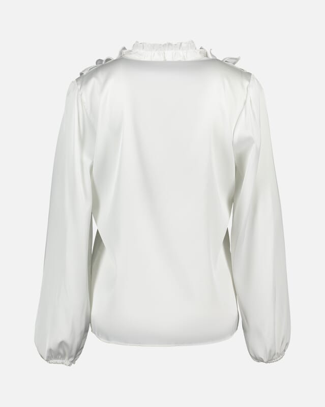 FLOYD Bluse Eira - Offwhite