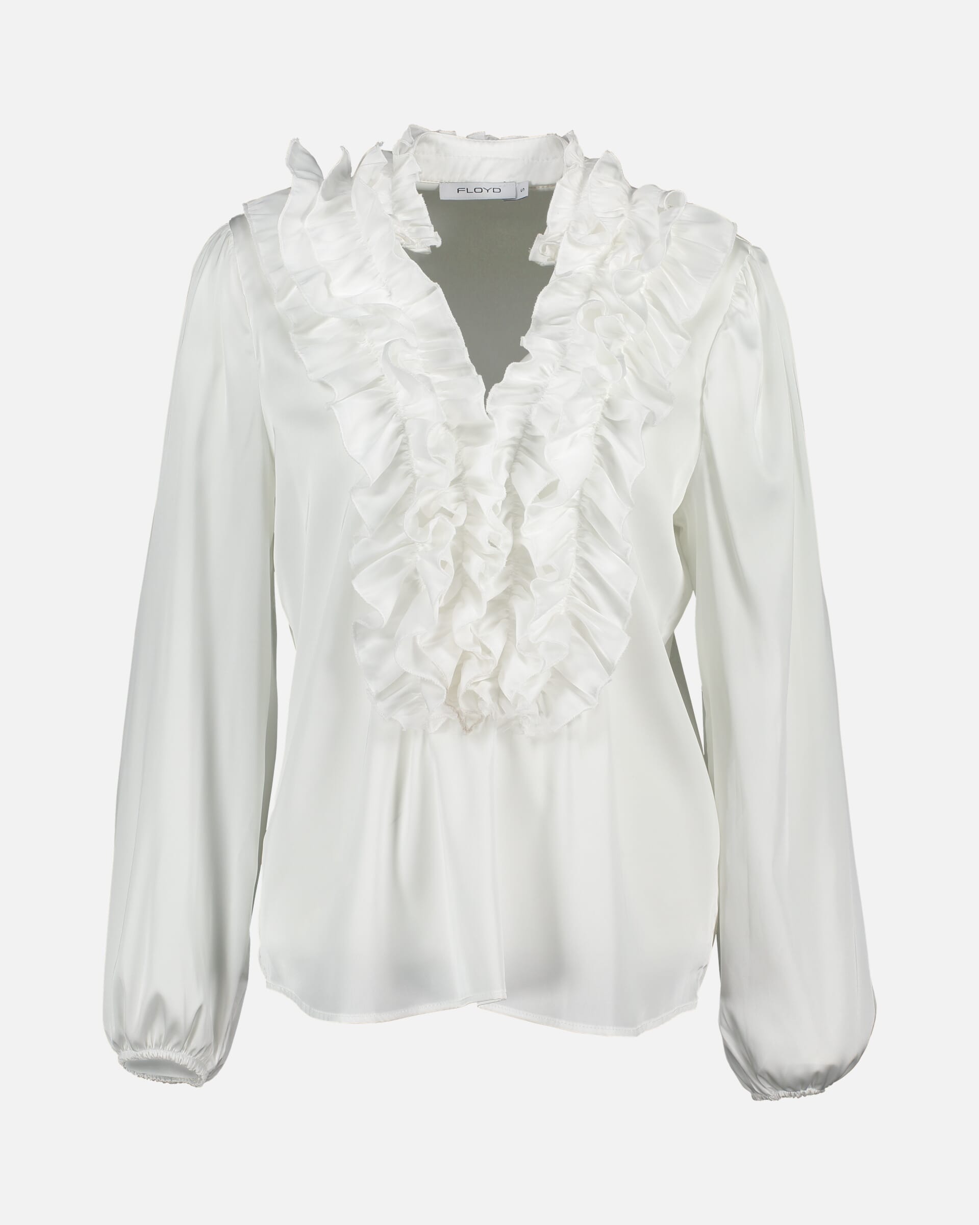 FLOYD Bluse Eira - Offwhite