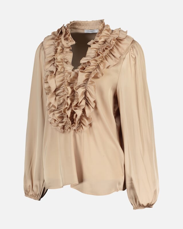 FLOYD Bluse Eira - Sand
